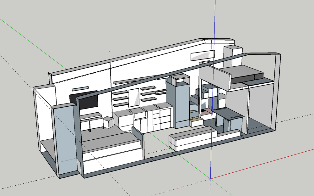 How to Design a Tiny House on Wheels — The Tuttle Shuttle