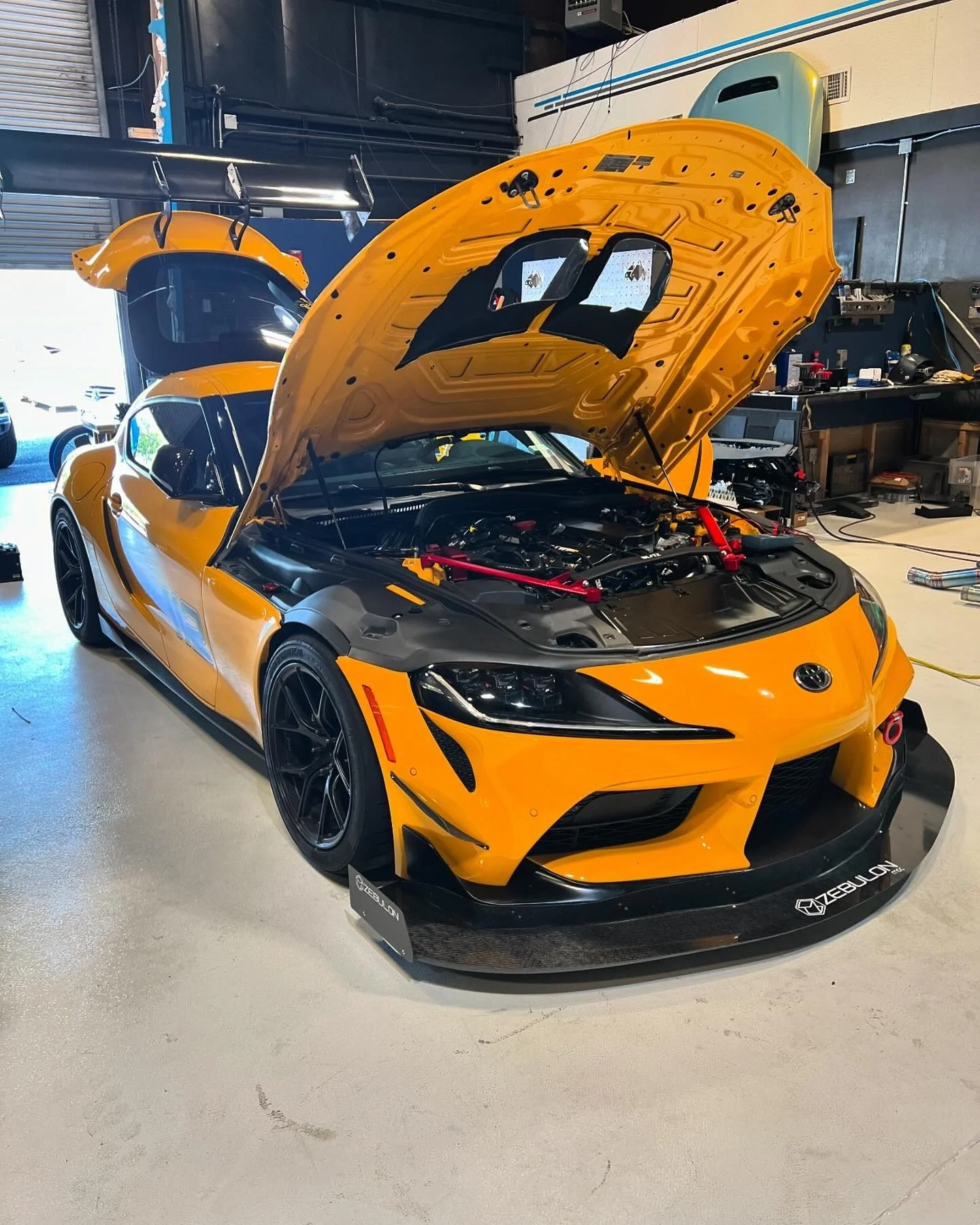 BMW S58 PRO TUNE OTS+ Maps — JordanTuned