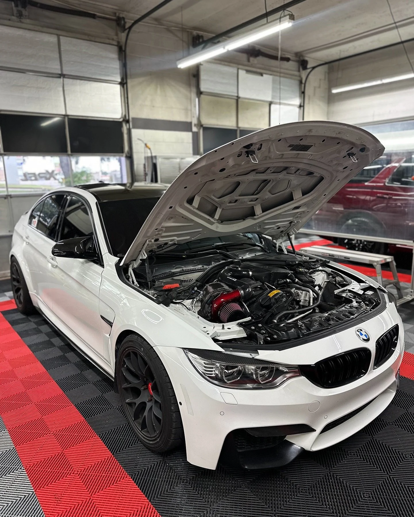 Services and Add-Ons — JordanTuned