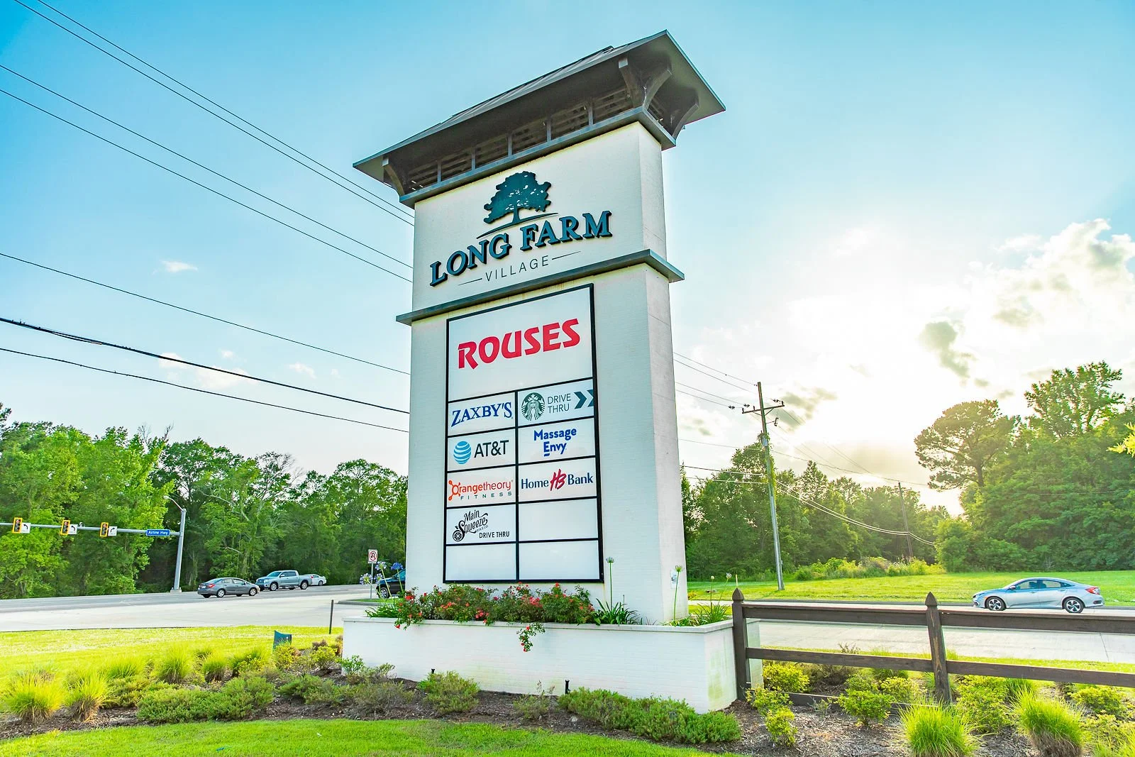 Momentum Commercial Real Estate — Long Farm Village