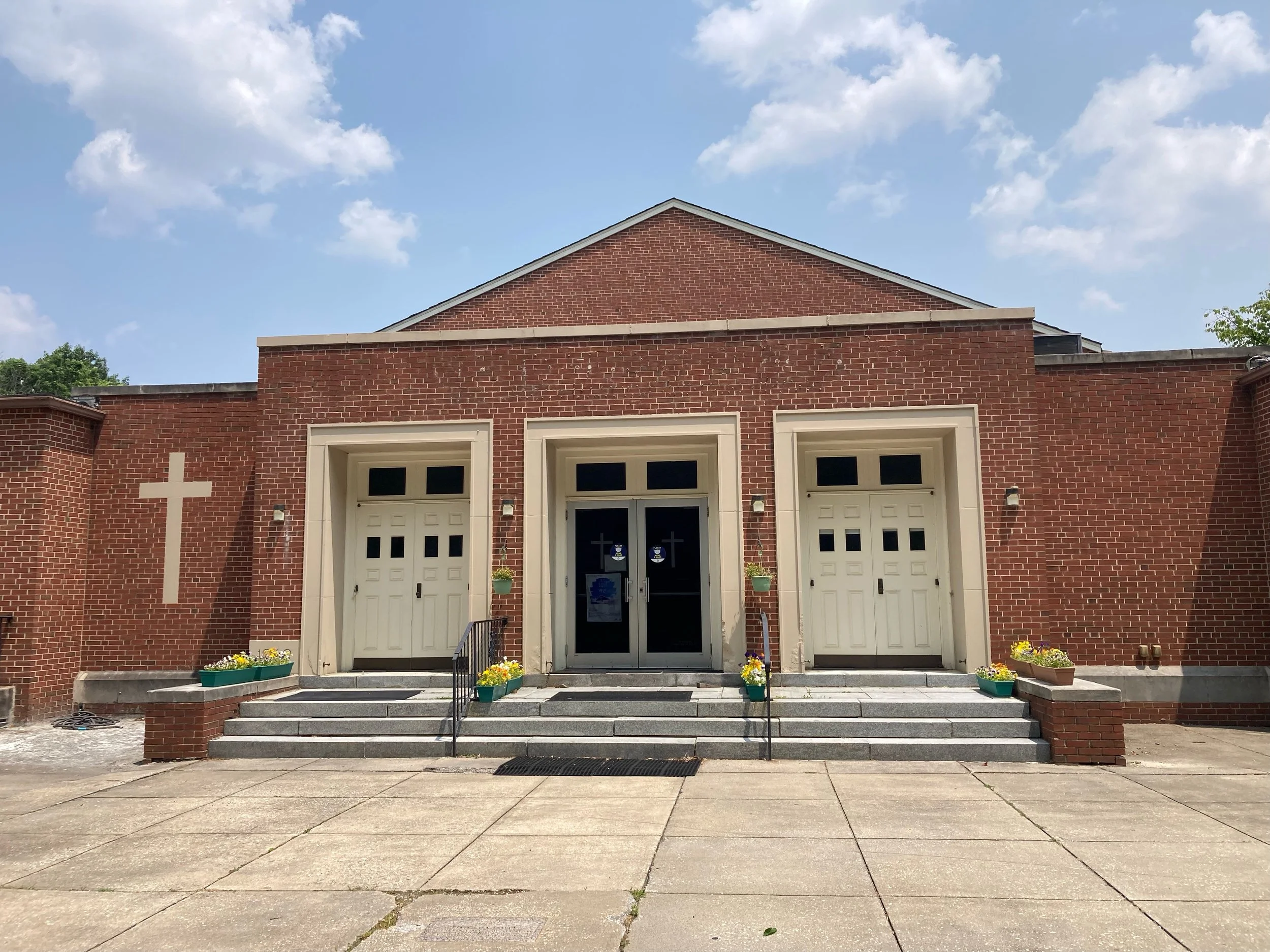 Plan A Visit — Greater Baltimore Church