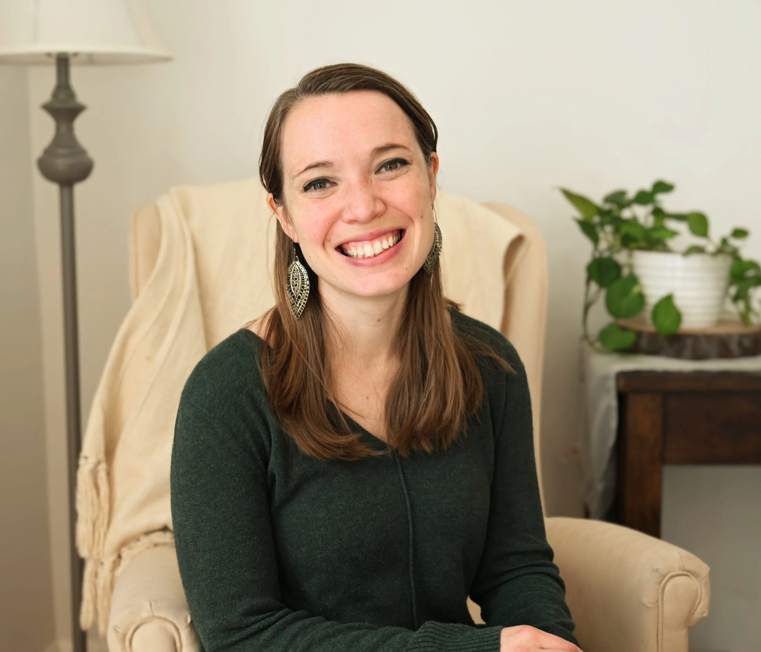 Meet Amy Johnson, Catholic Counselor — Novare Counseling Center ...