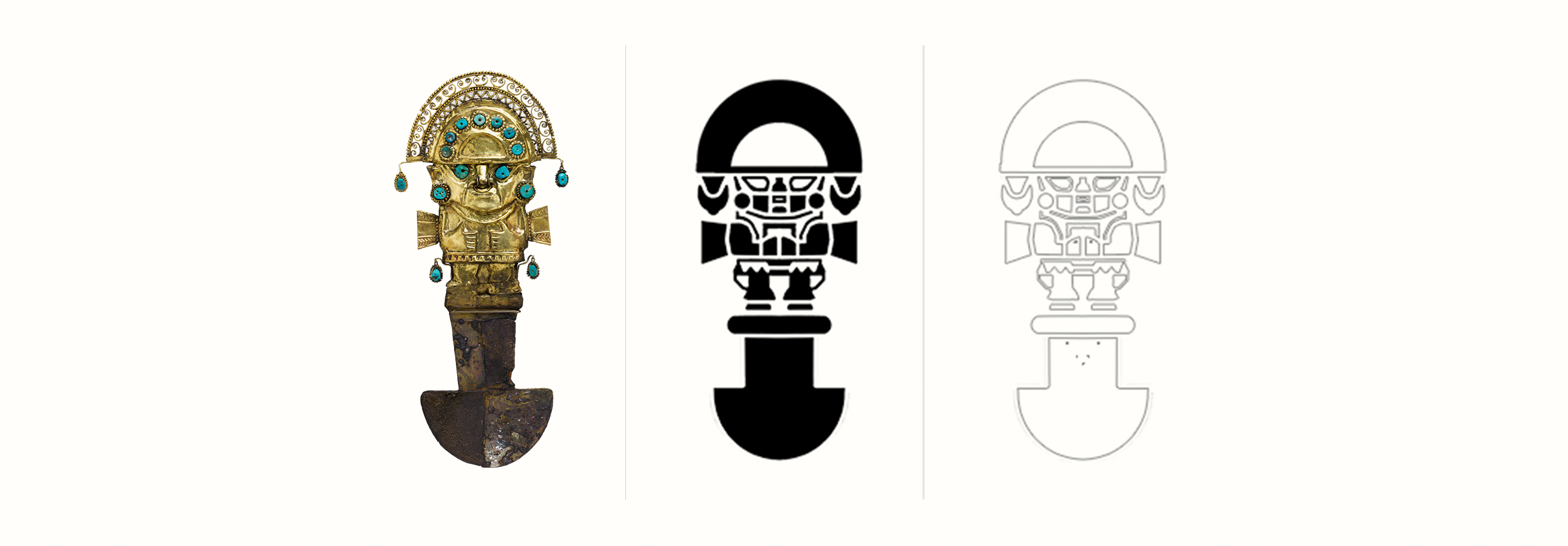 Peruvian Tumi Tattoos