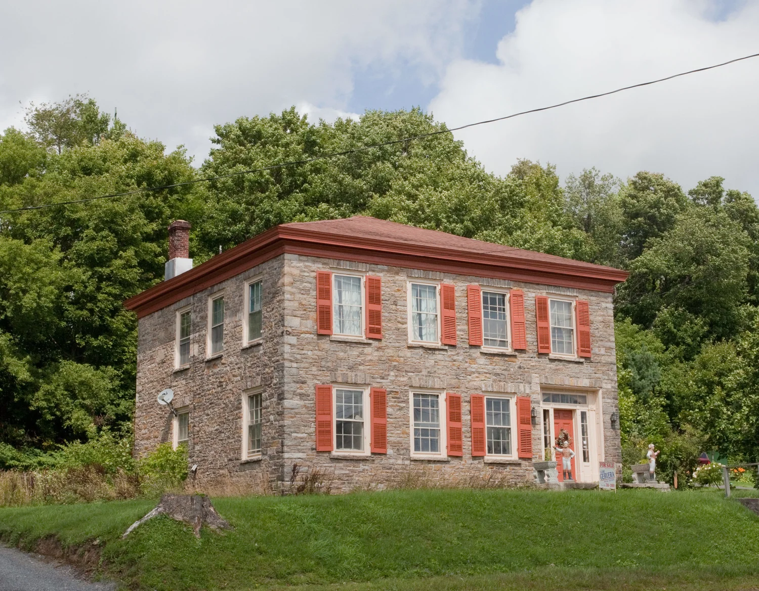Historic Houses Inventory — Stone Houses of Jefferson County