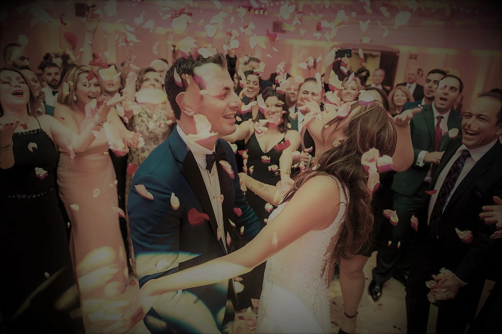 DJ Services - Weddings, Sweet 16's, Quinceañeras, Private, & Corporate ...