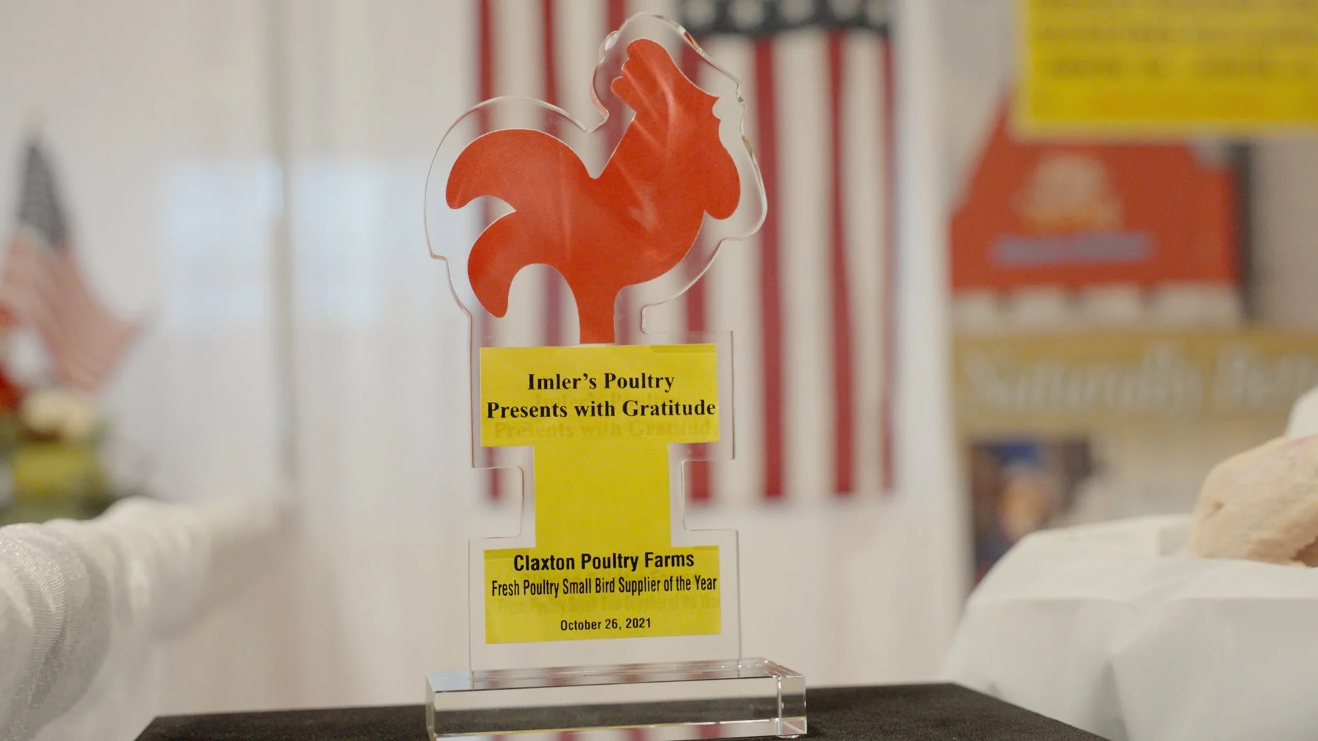 Imler's Poultry Corporate Event Video Production — Bulldog Production ...