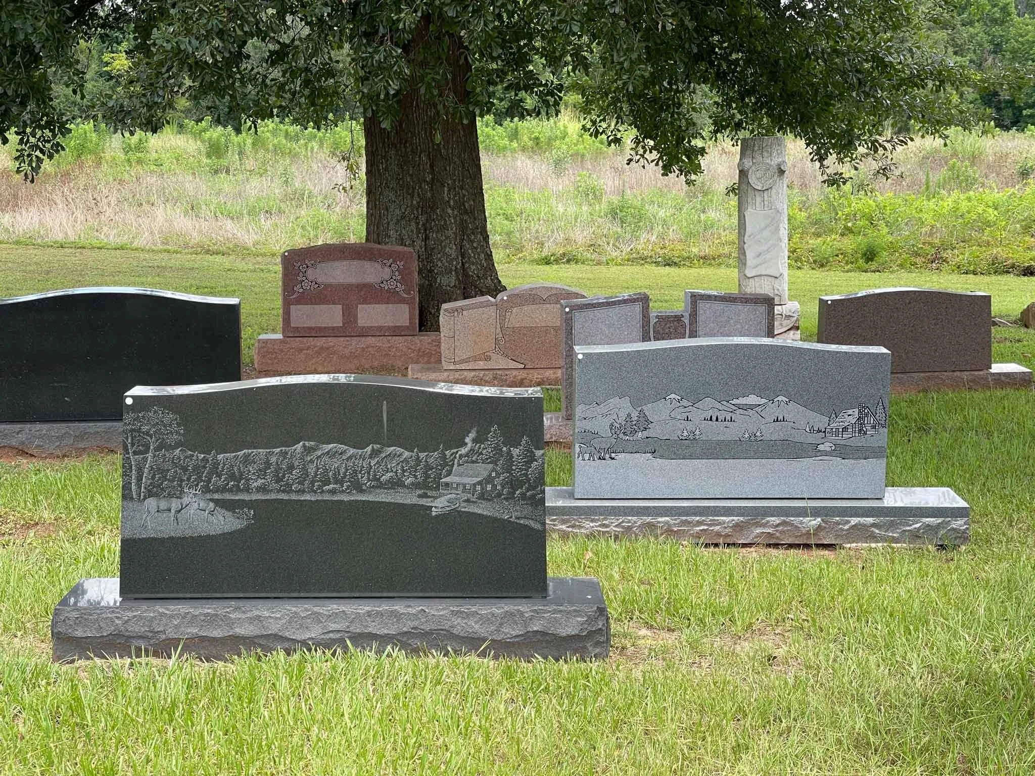 Nacogdoches — Martus Stone