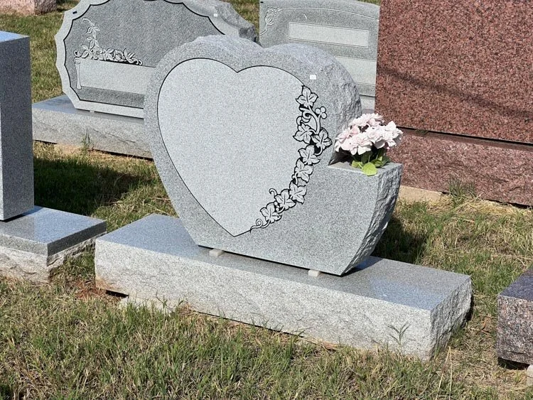 Anadarko, OK Monument Store — Martus Stone