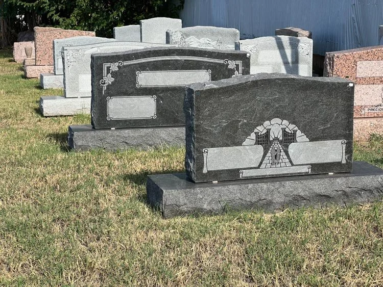 Anadarko, OK Monument Store — Martus Stone