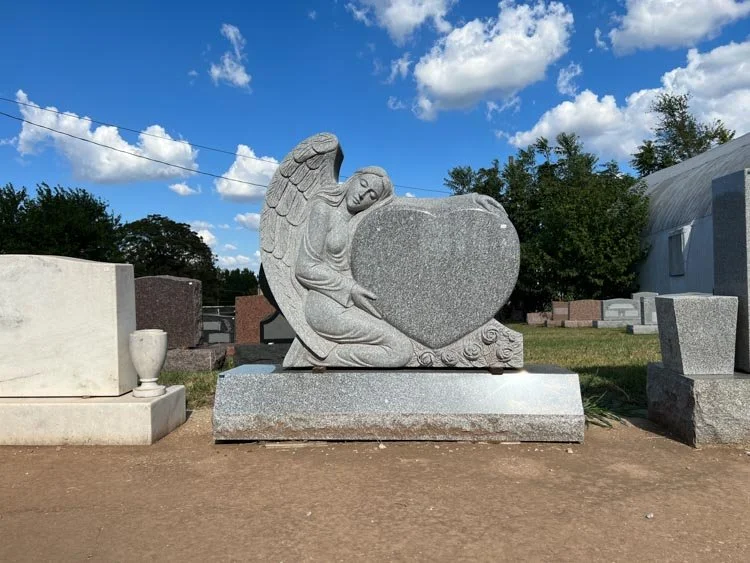 Anadarko, OK Monument Store — Martus Stone