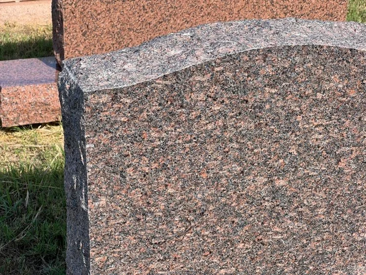 Anadarko, OK Monument Store — Martus Stone