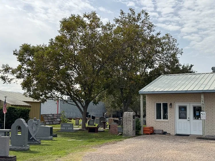 Angleton — Martus Stone