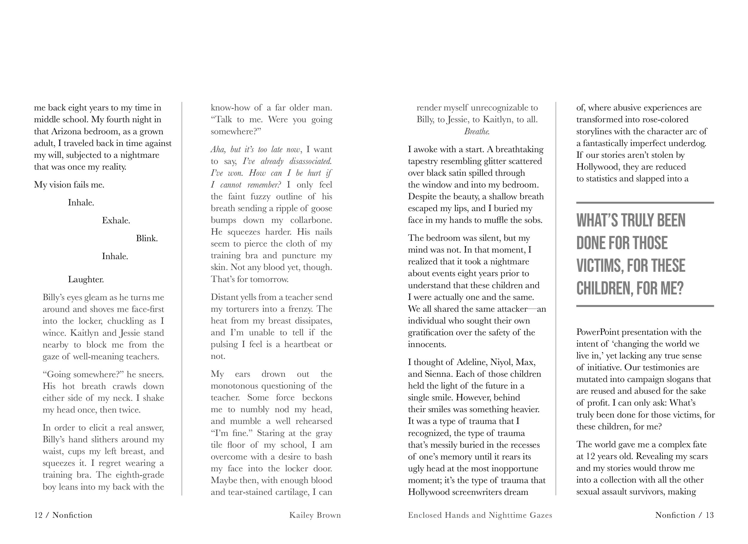 Notations 2019 — the Simon Creative