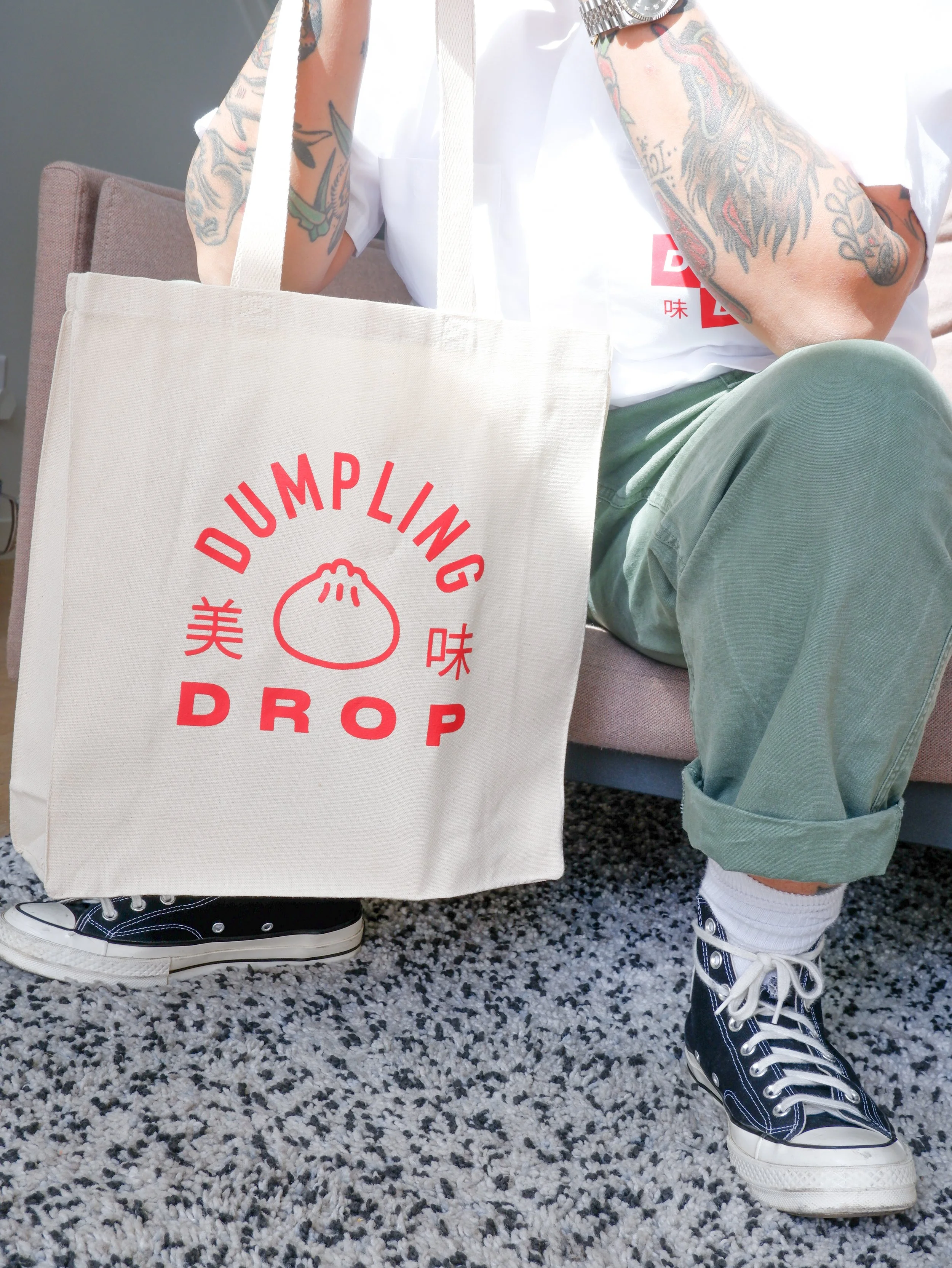 Shop Dumpling Drop Victoria, BC — Dumpling Drop