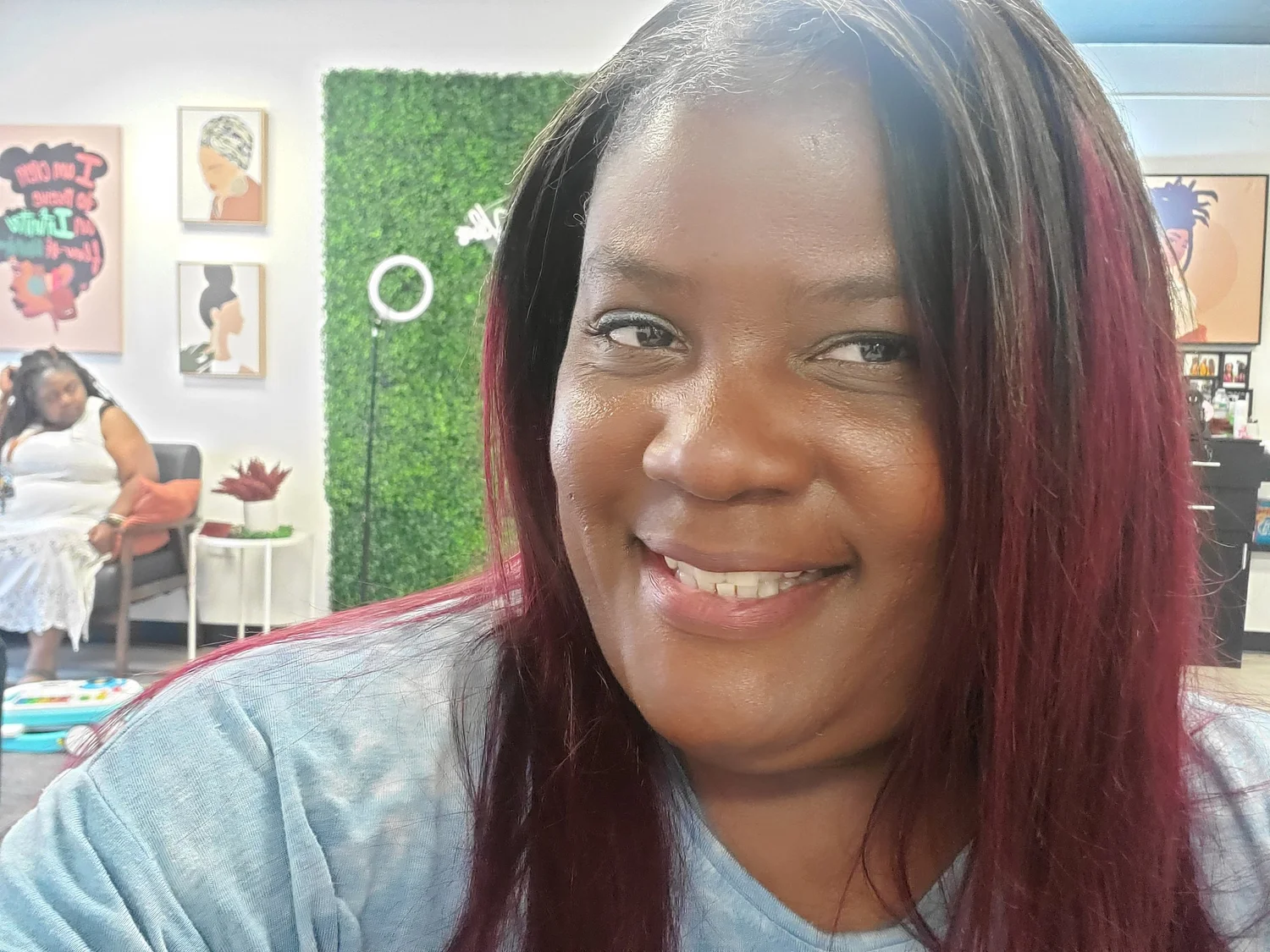 Shanda Williams — An Economy of Our Own
