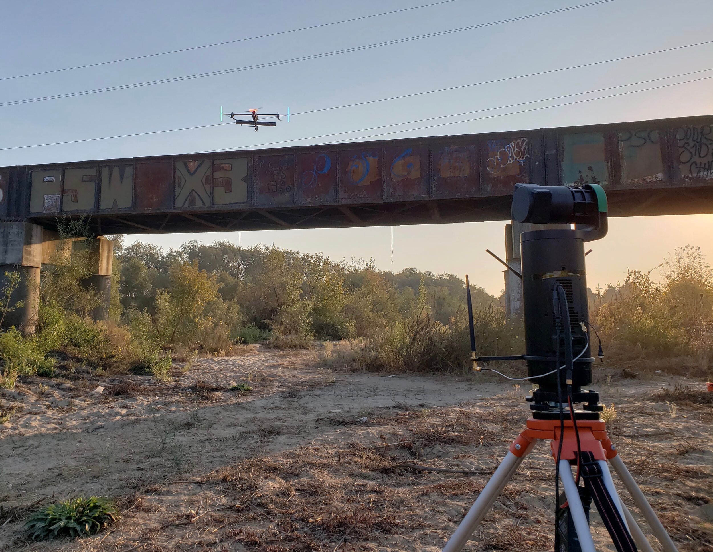 PRENAV: Drones and Deep Learning for Critical Infrastructure Inspection
