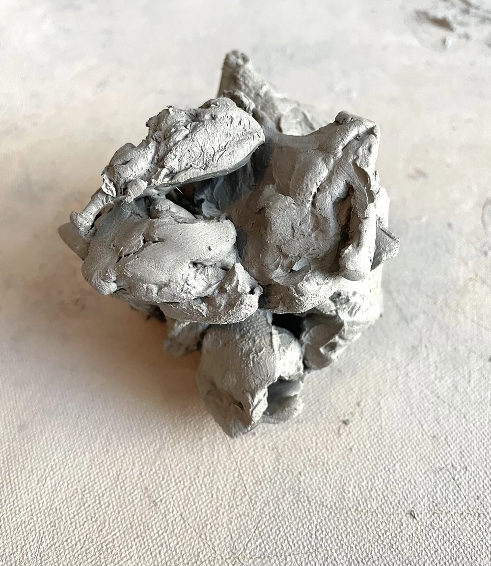 How to recycle clay to give it a second life: — Morgan Mattson Ceramics