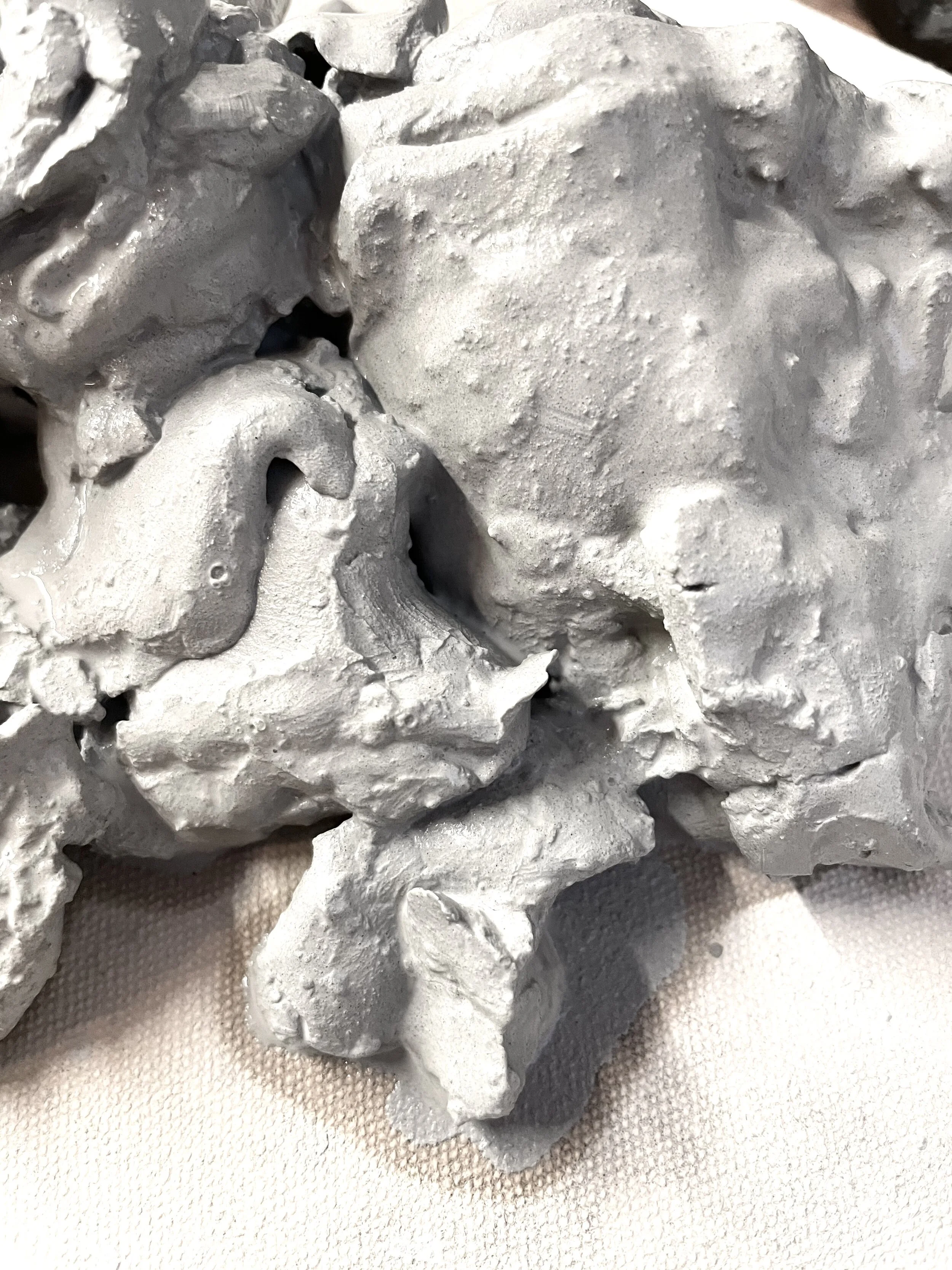How to recycle clay to give it a second life: — Morgan Mattson Ceramics