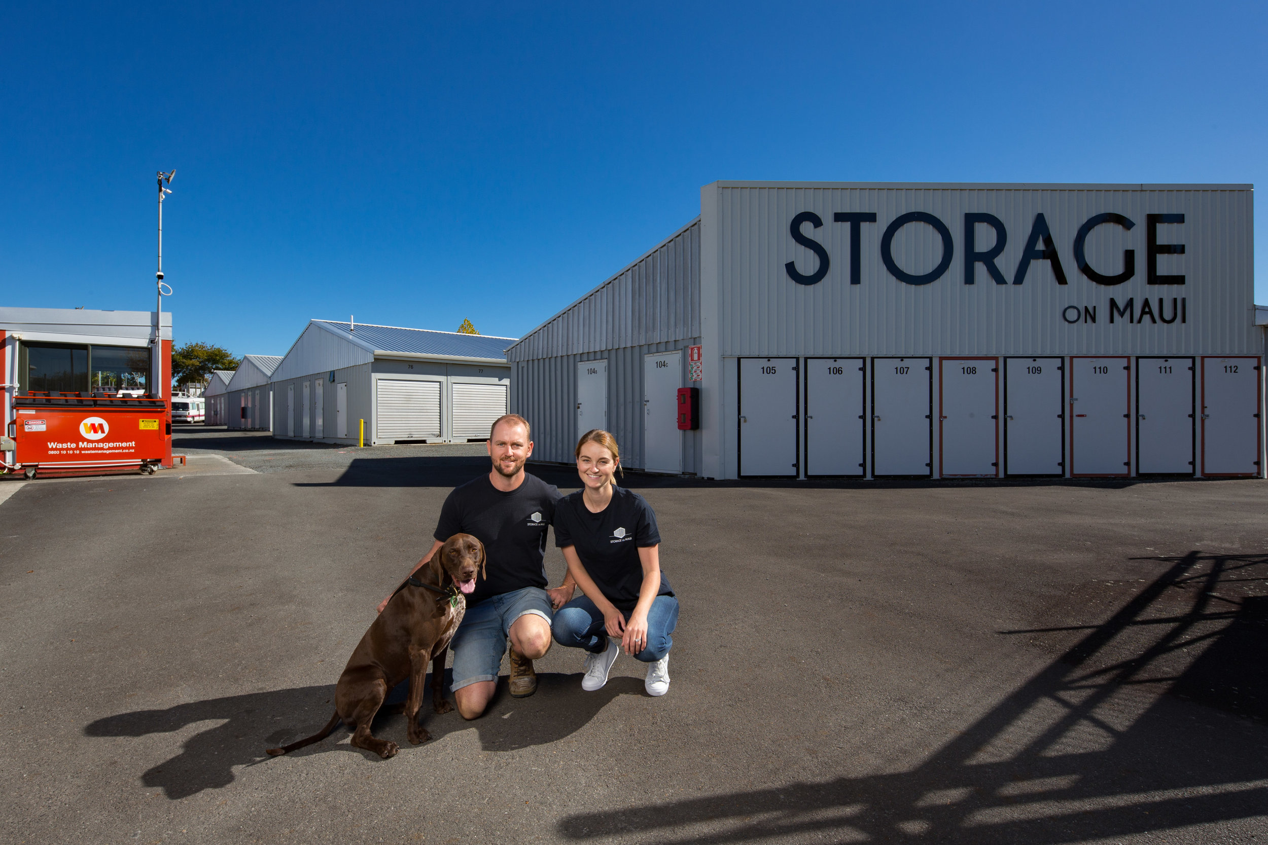 About Us — Storage on maui