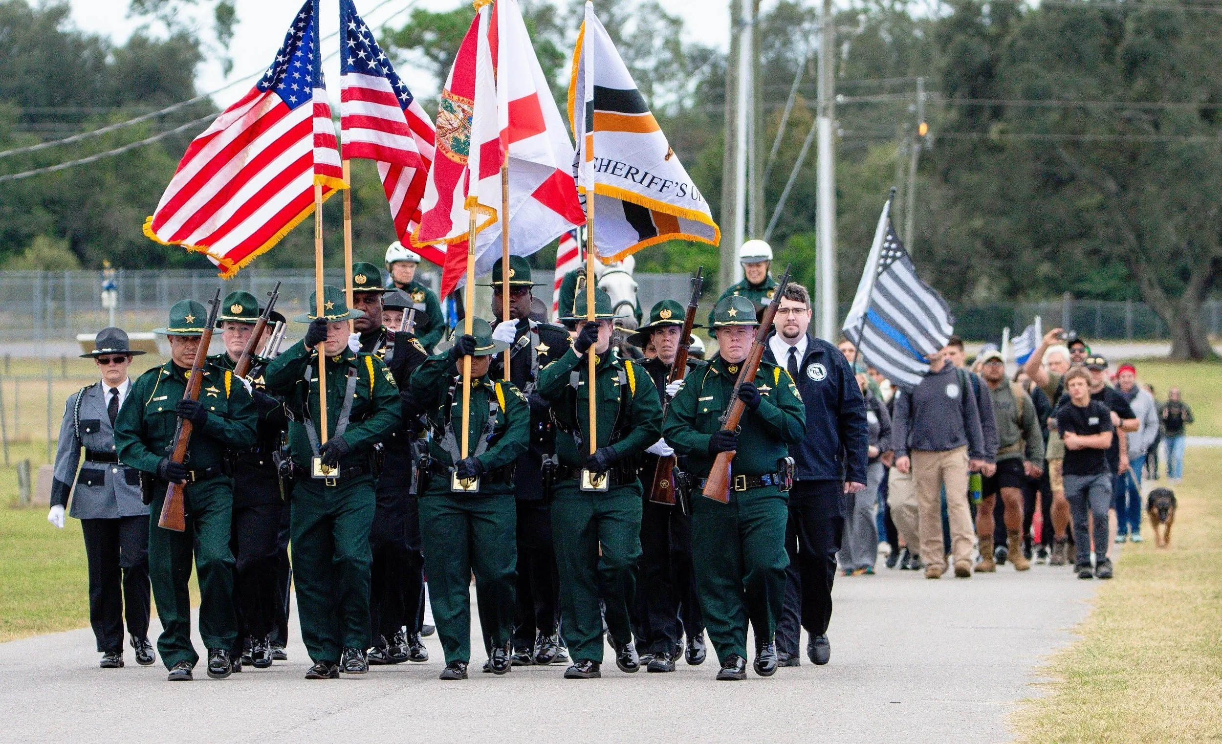 2025 End of Watch Memorial Ruck | Join the Memorial Ruck Today — End of ...