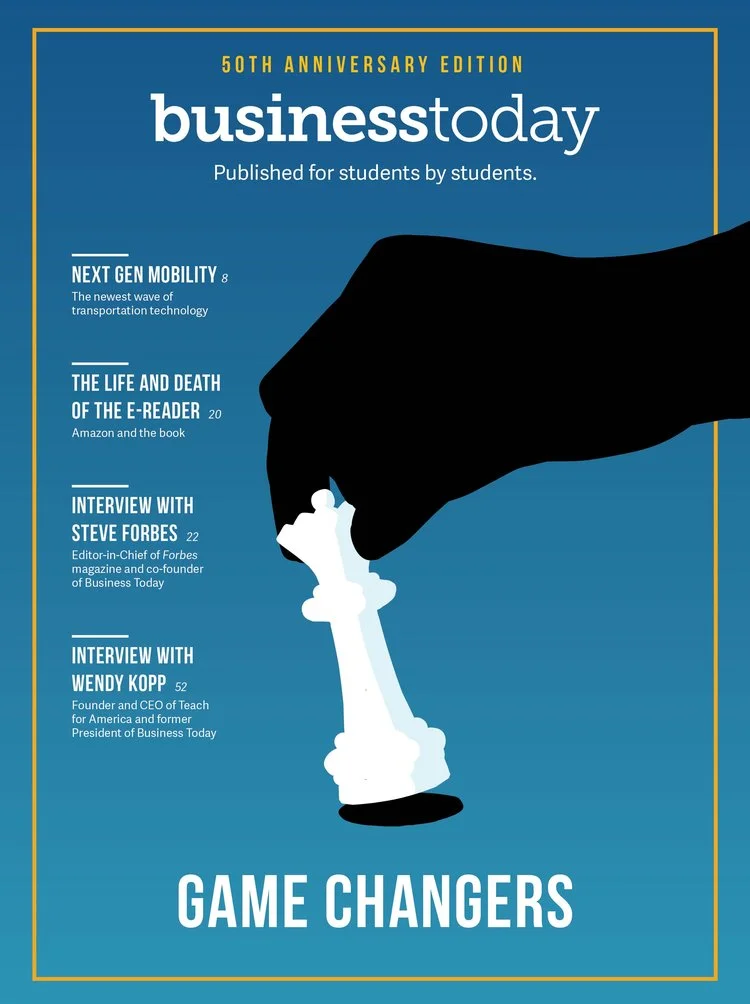 Magazine — Business Today