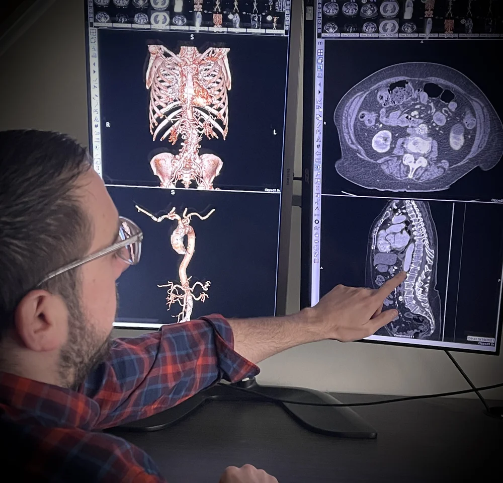 Diagnostic-Radiologist Expert Witness