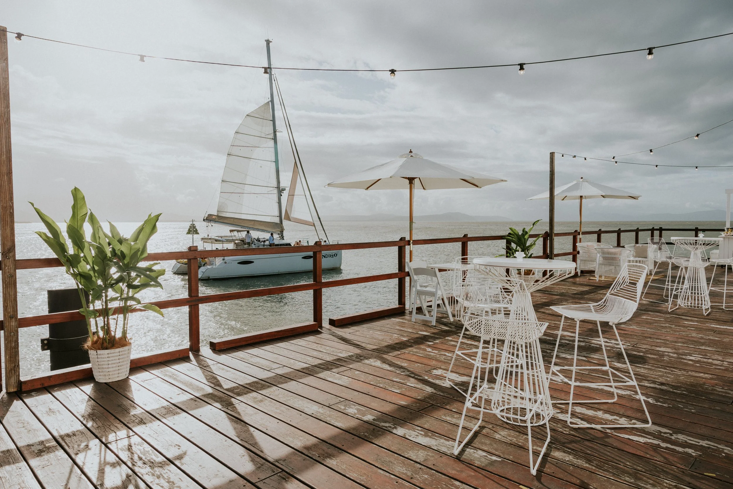 About — Port Douglas Sugar Wharf