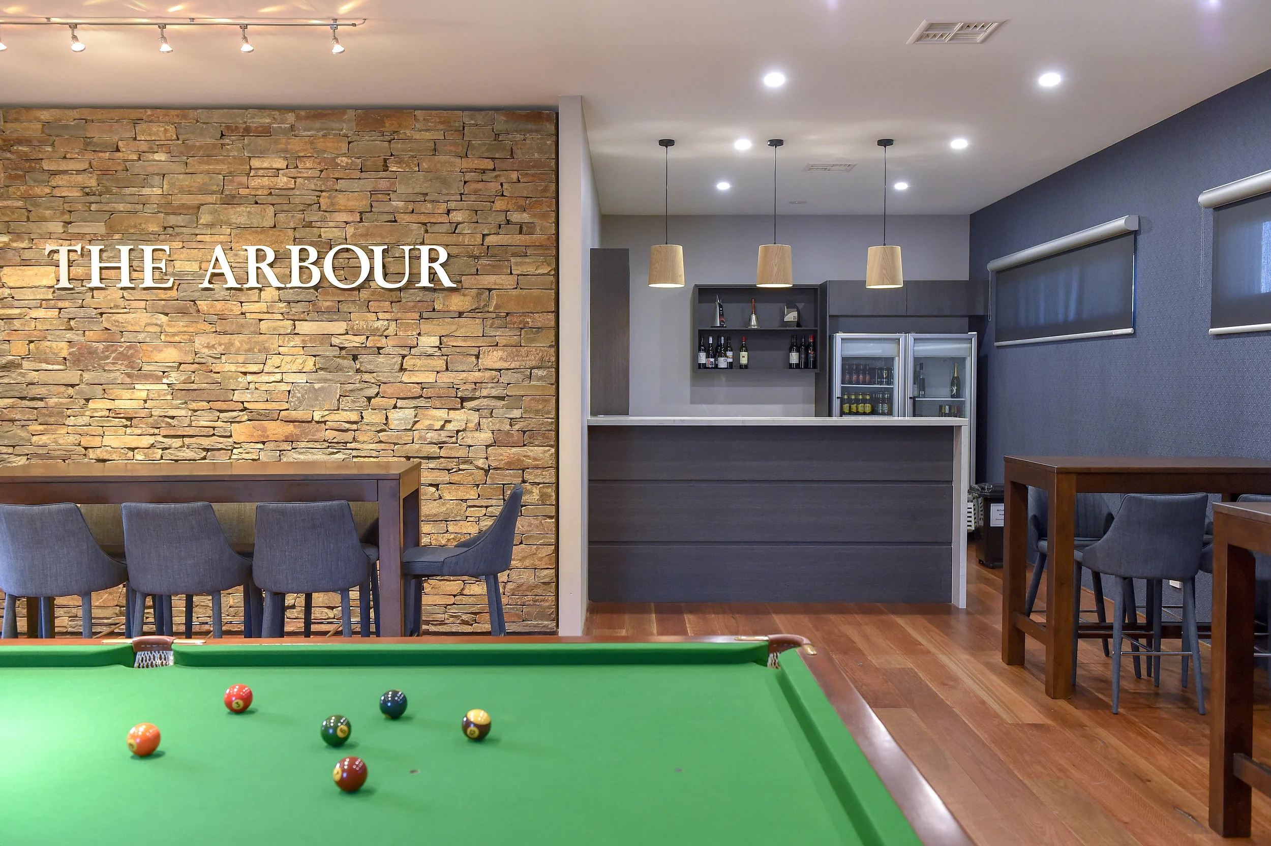 The Enclave — The Arbour Berry