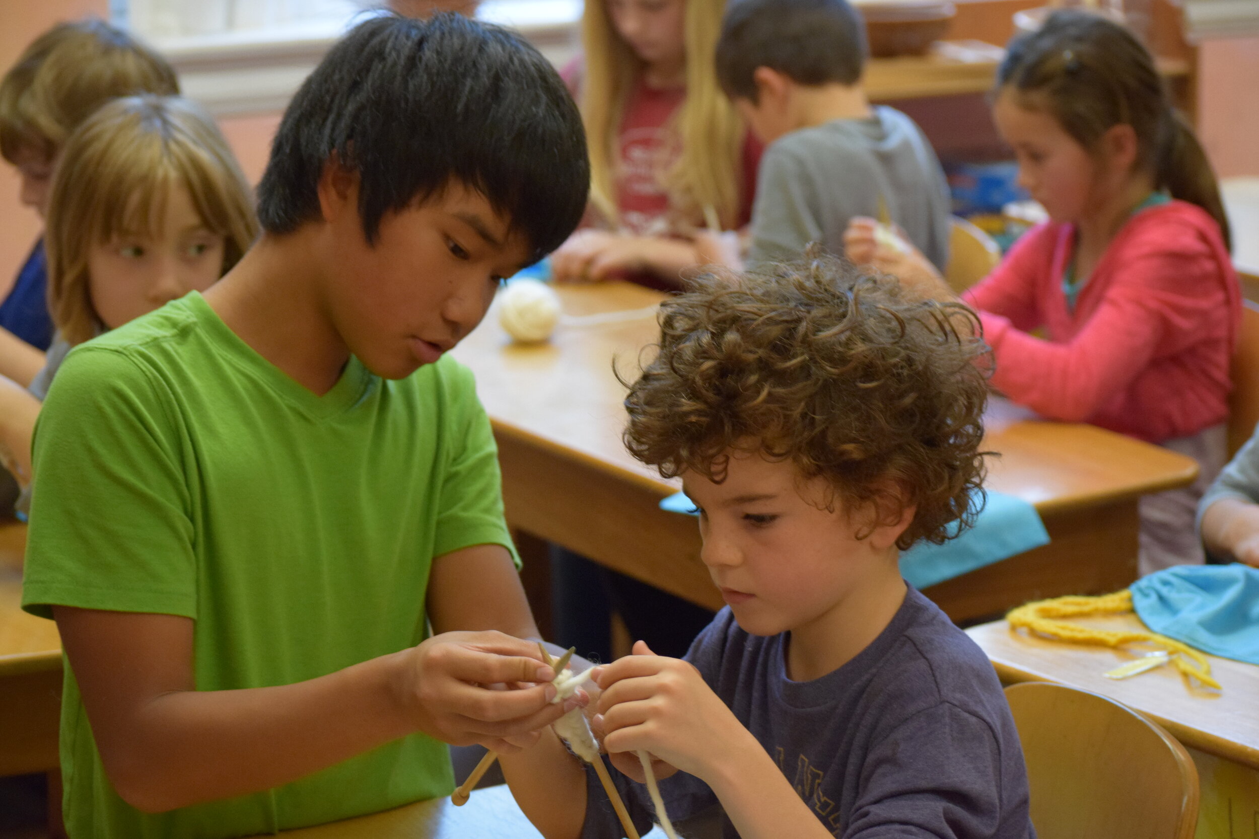 Bright Water Waldorf School