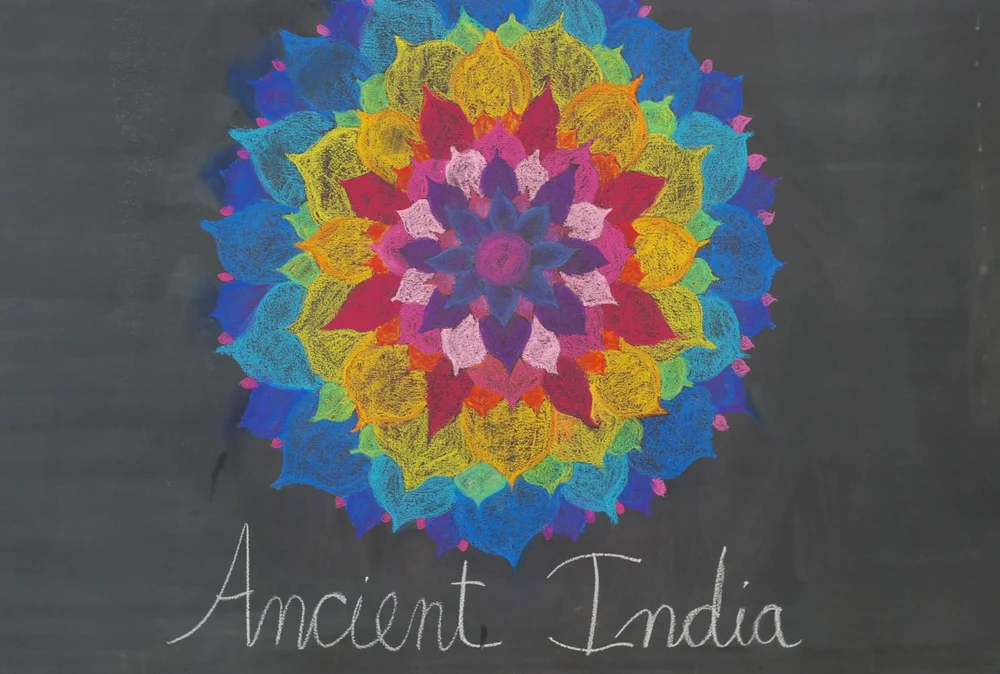 Grade Five — Bright Water Waldorf School