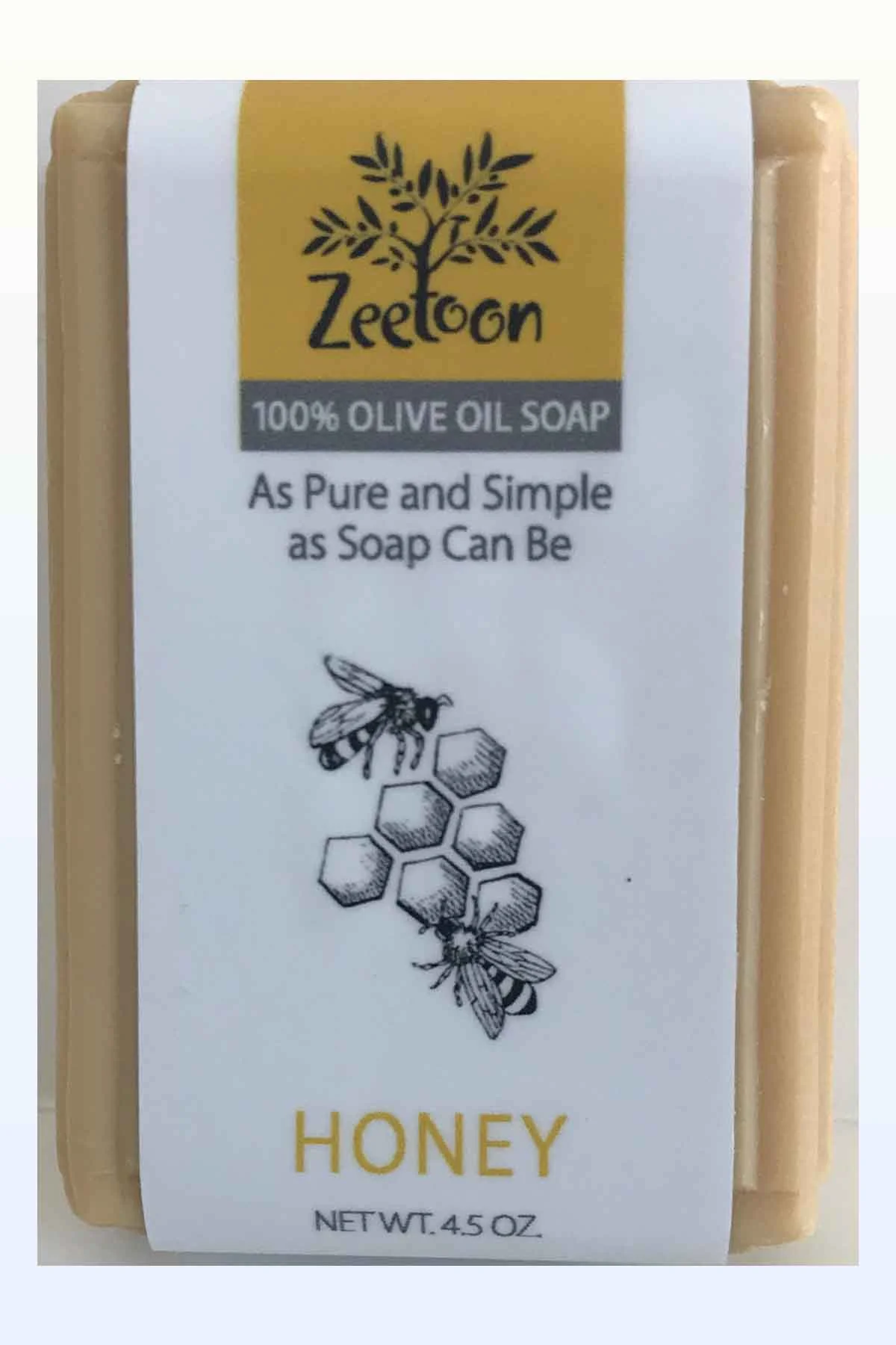 Shop — Zeetoon 100% Olive Oil Soap