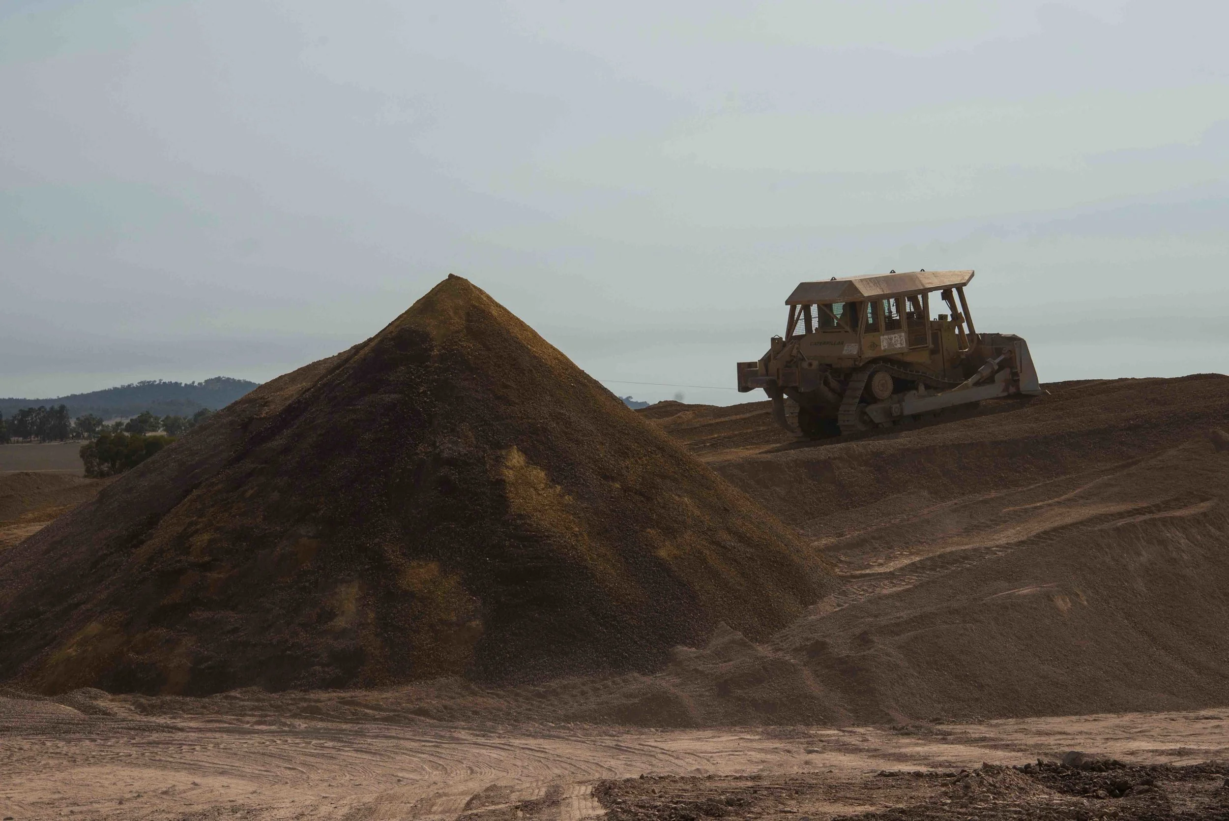 Cooper Civil & Crushing Services — Cooper Civil & Crushing