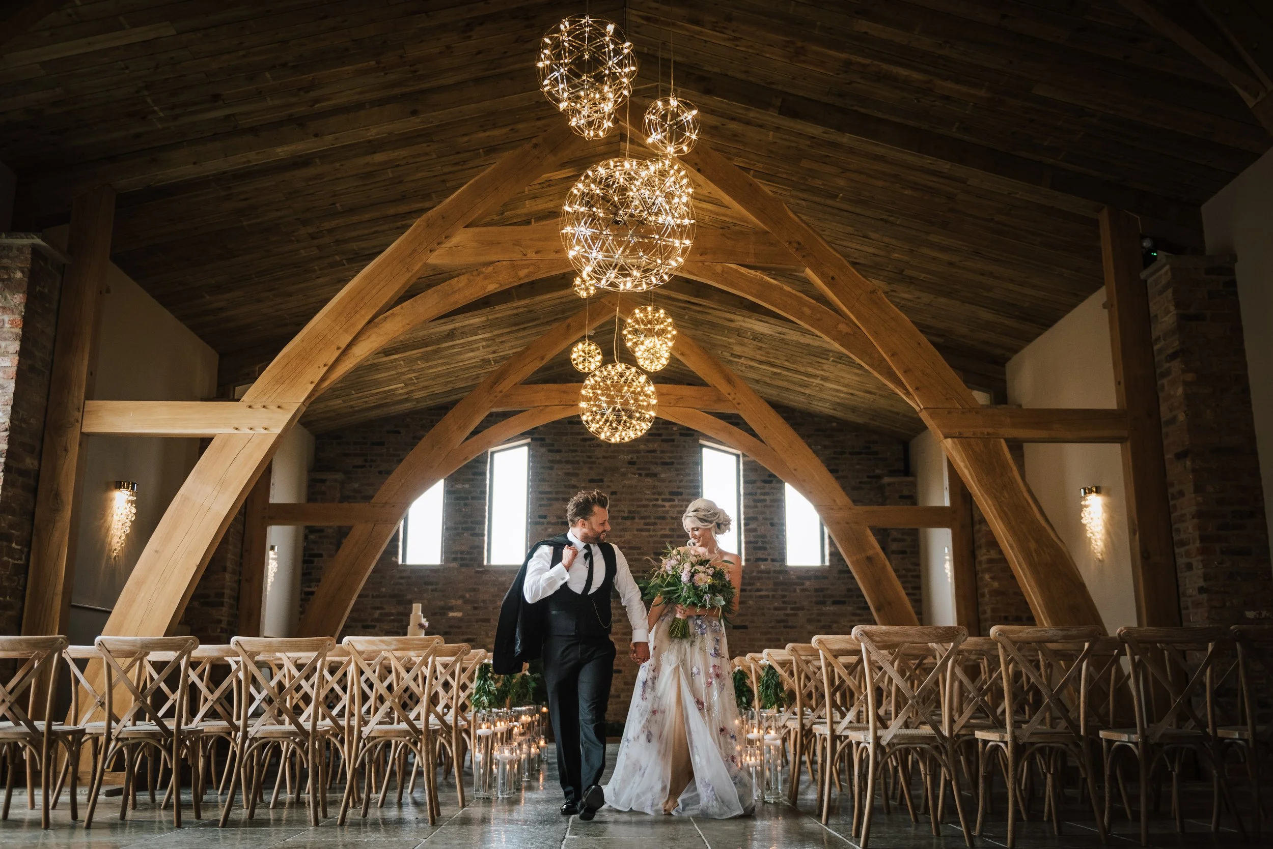 Oakwood At Ryther | Wedding Barn & Accommodation