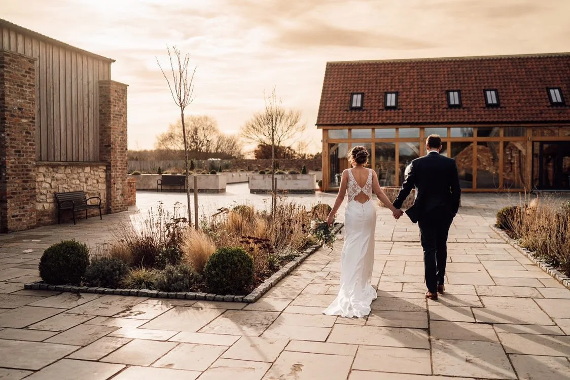 Oakwood At Ryther | Wedding Barn & Accommodation