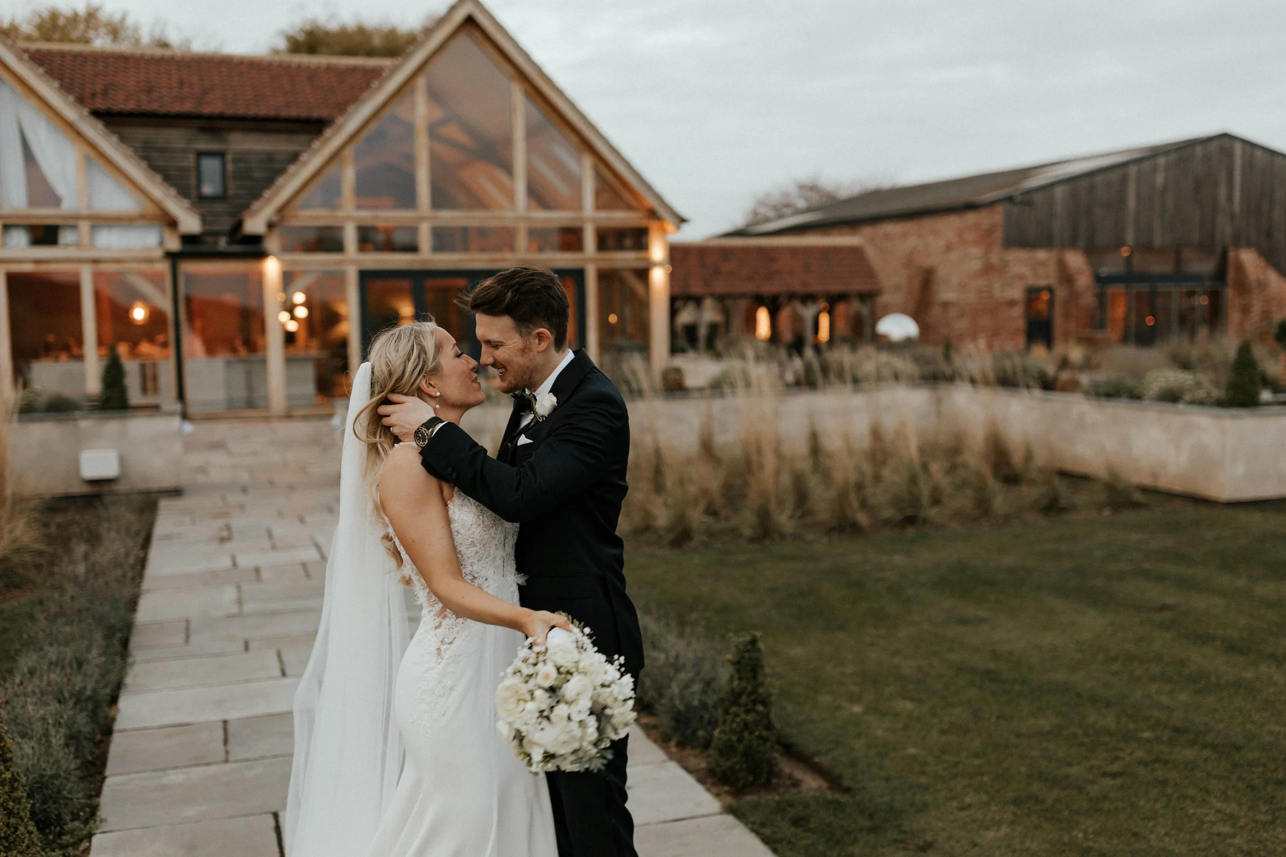 Oakwood At Ryther | Wedding Barn & Accommodation