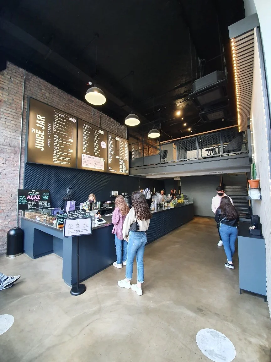 Venues — Juice Jar