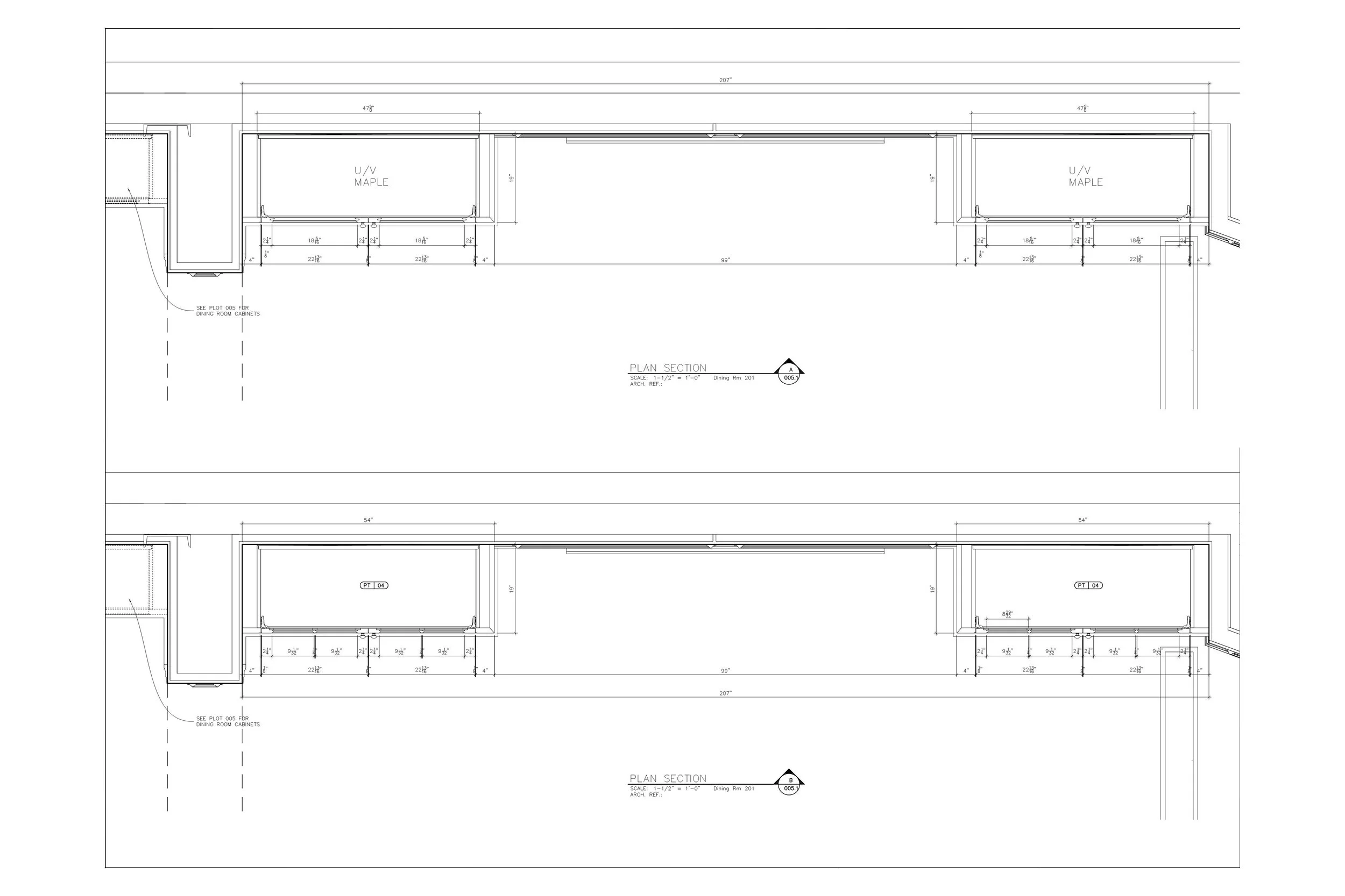 Shop Drawings - Boston 1 — Justin Minda