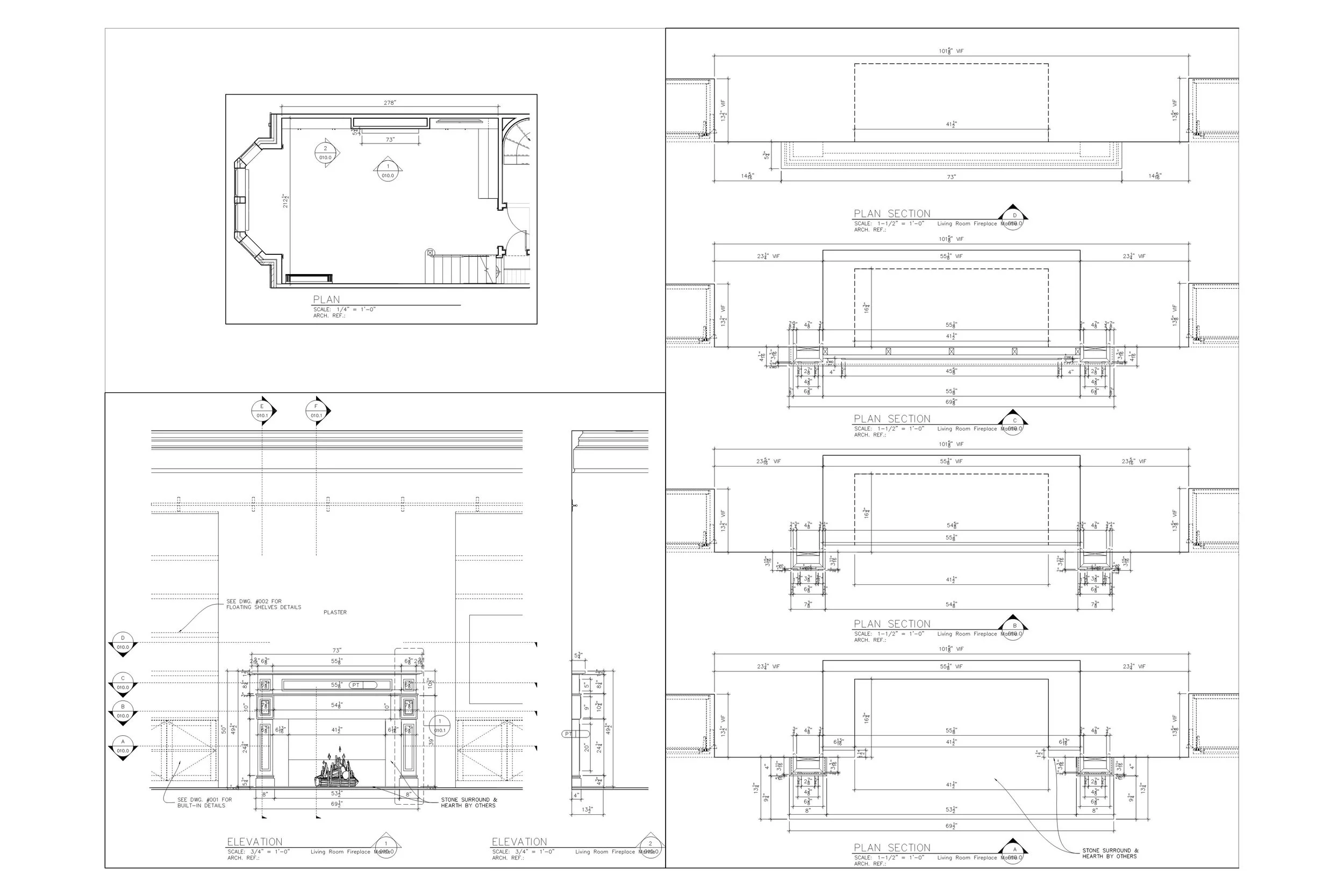 Shop Drawings - Boston 3 — Justin Minda