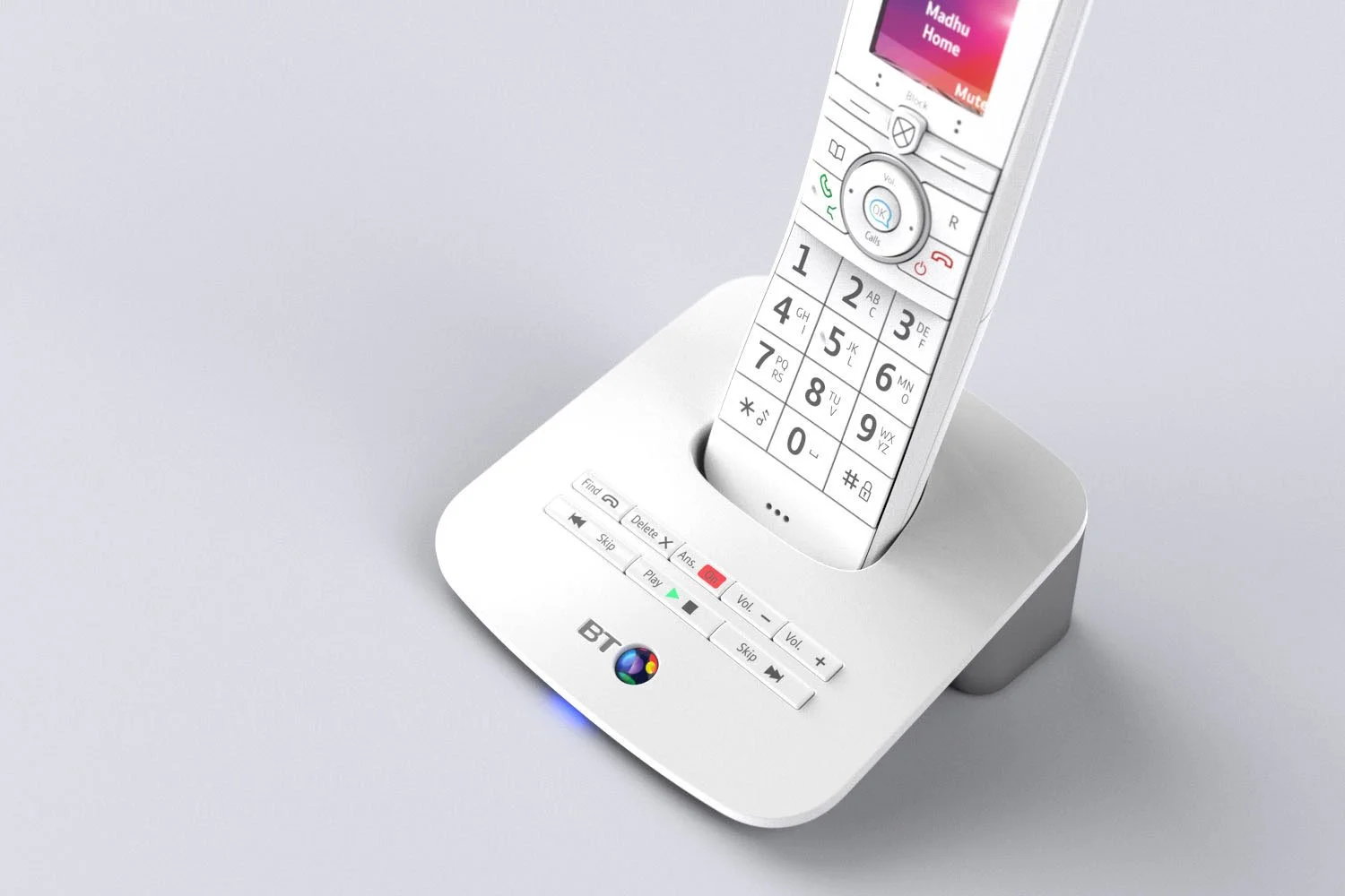 BT - DECT | Product Design & Innovation | The Alloy