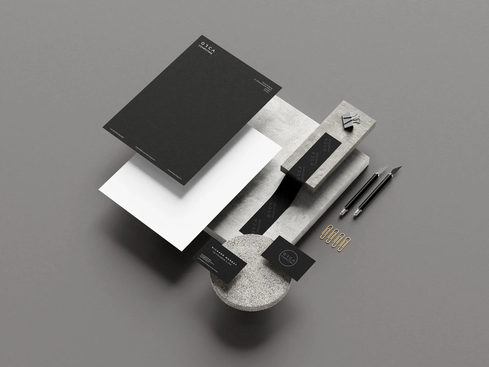 ORCA | Product Design & Innovation | The Alloy