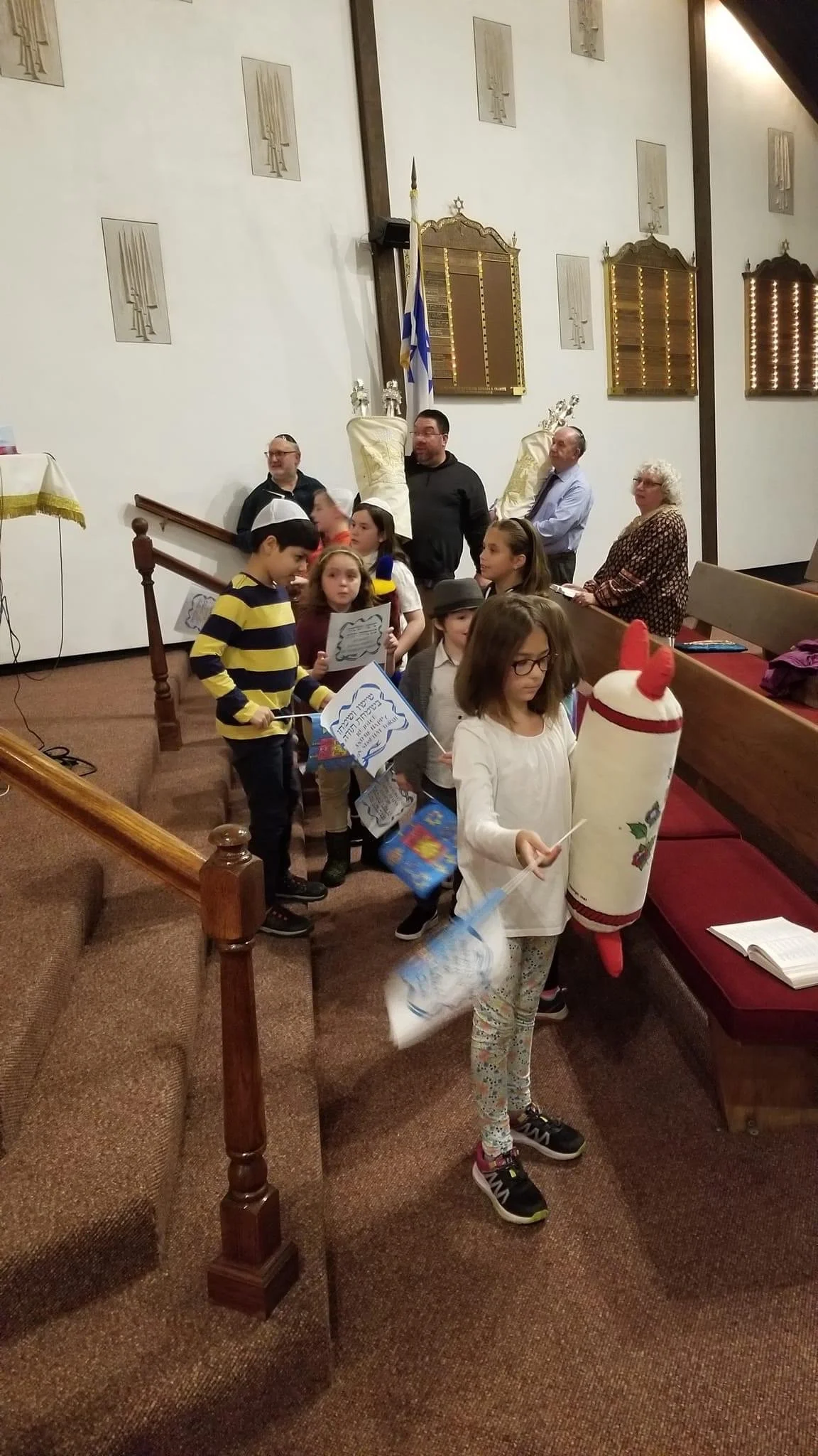Gallery — Temple Israel of The Poconos