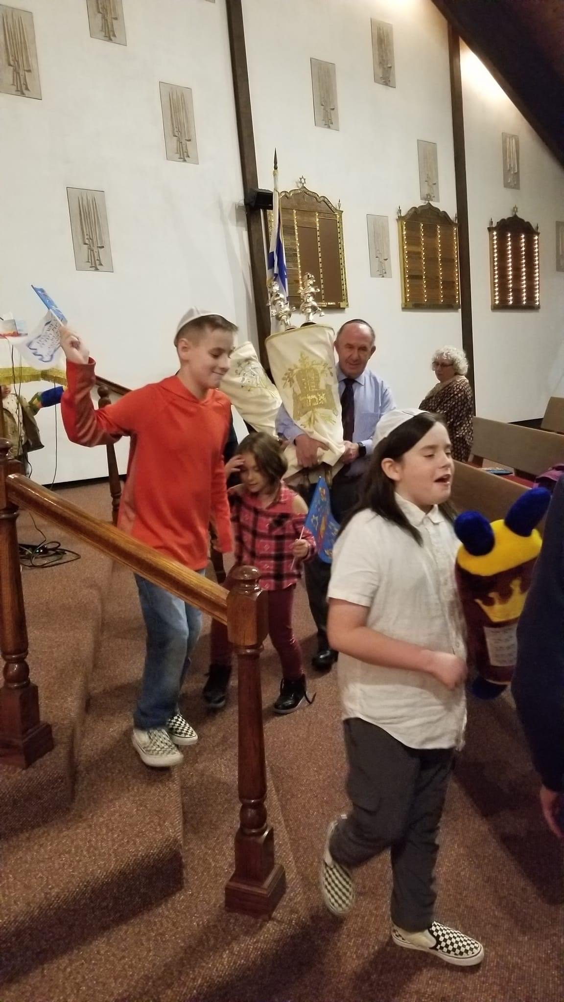 Gallery — Temple Israel of The Poconos