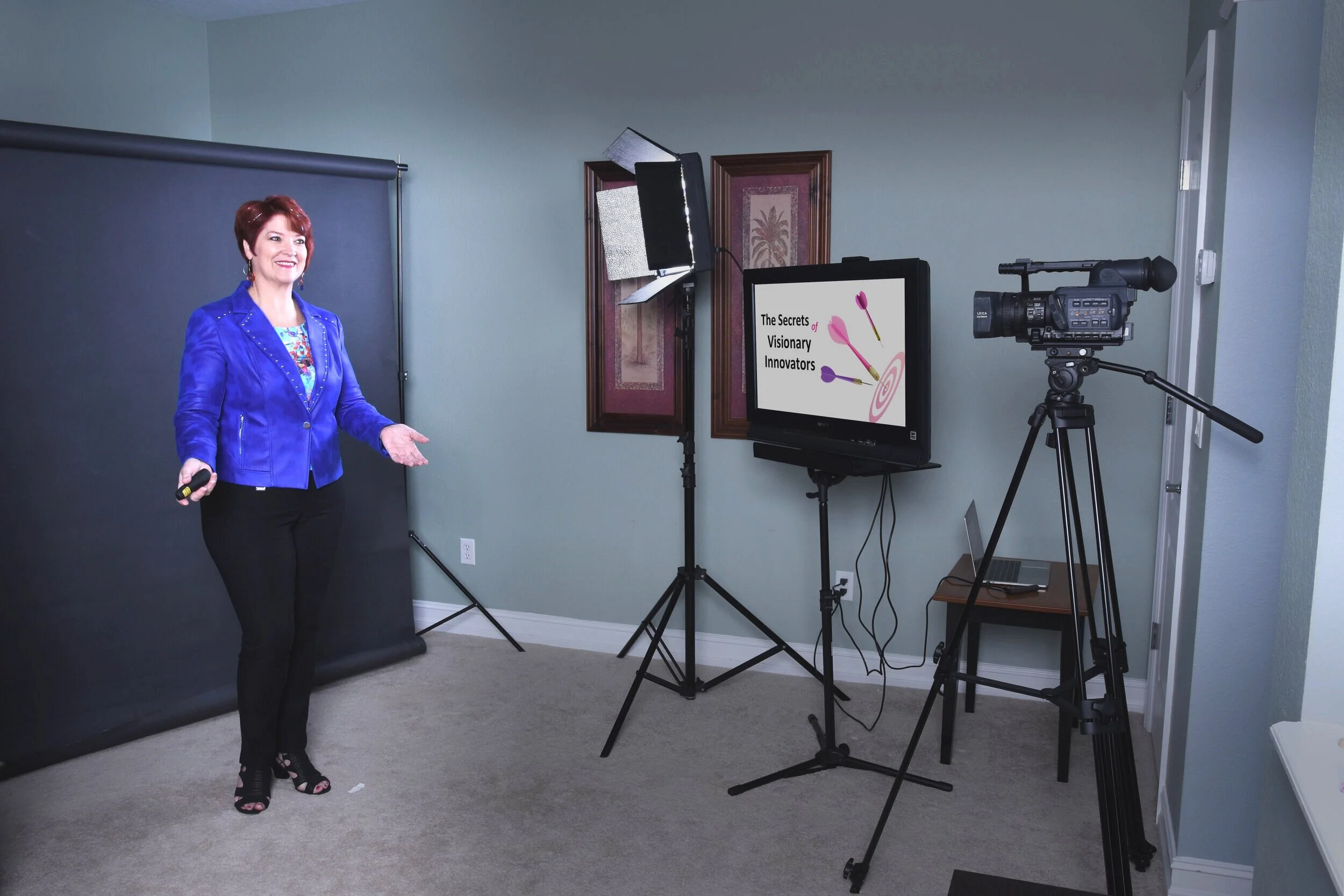 Susan Robertson: Innovation Keynote Speaker