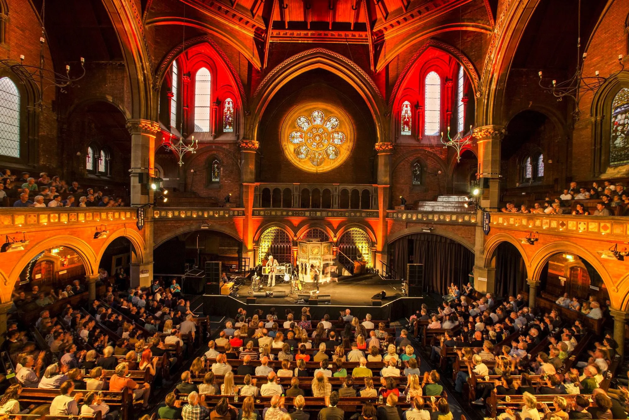 Concerts — United Strings of Europe