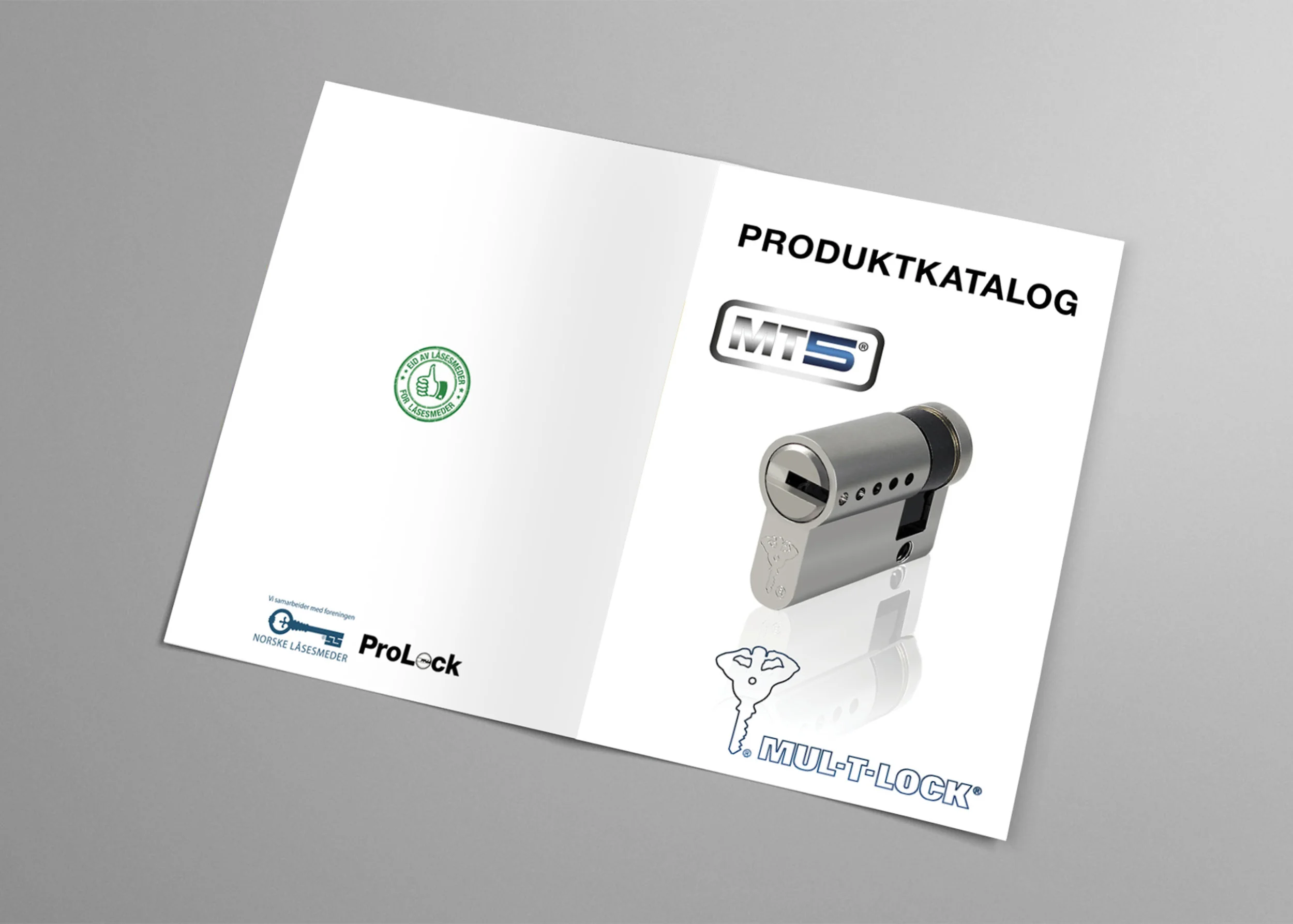 Katalog — PROLOCK