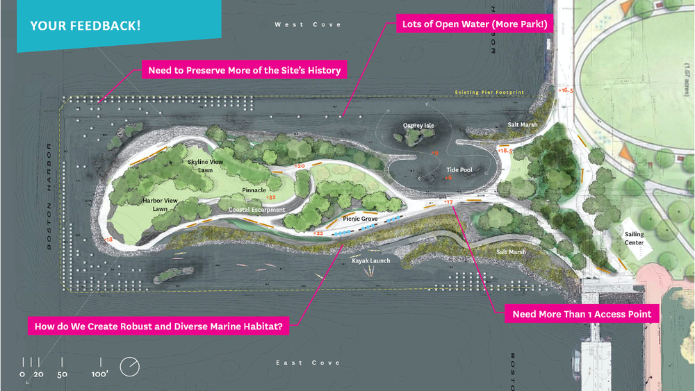 New design for Piers Park III incorporates community feedback — One ...