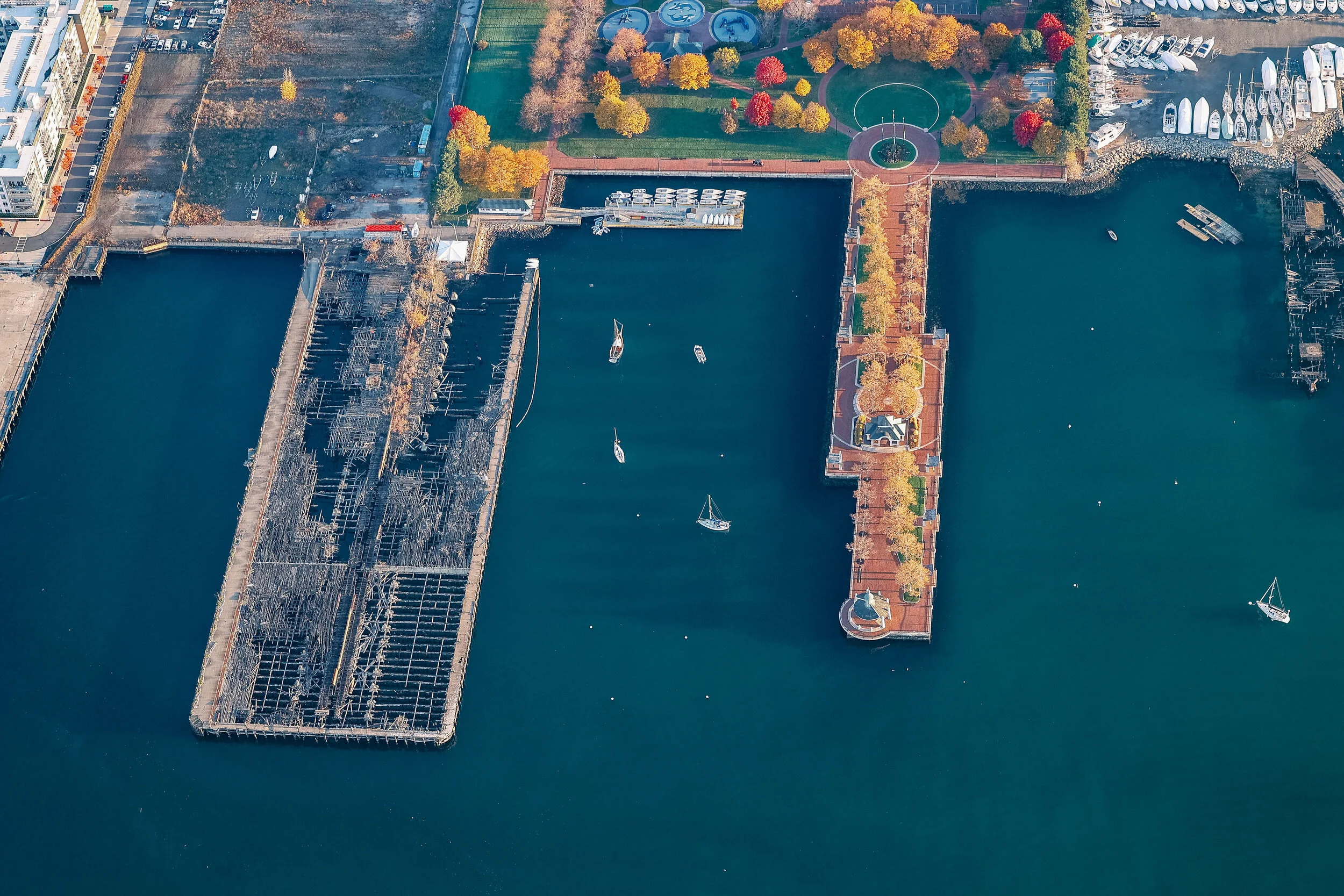 Corporate Engagement — One Waterfront