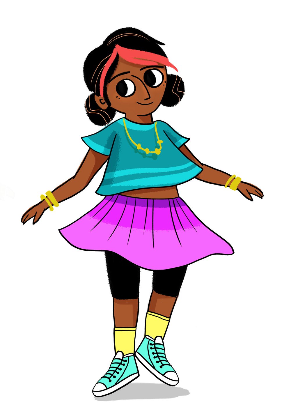 Steven Universe Character Design