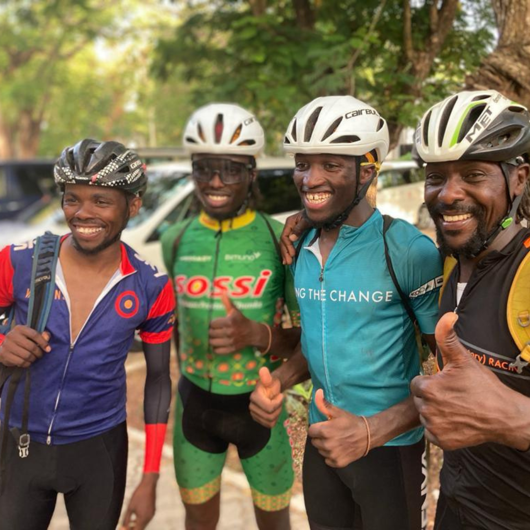 Meet the team — Ride Africa - The Ultimate Cycling Adventure