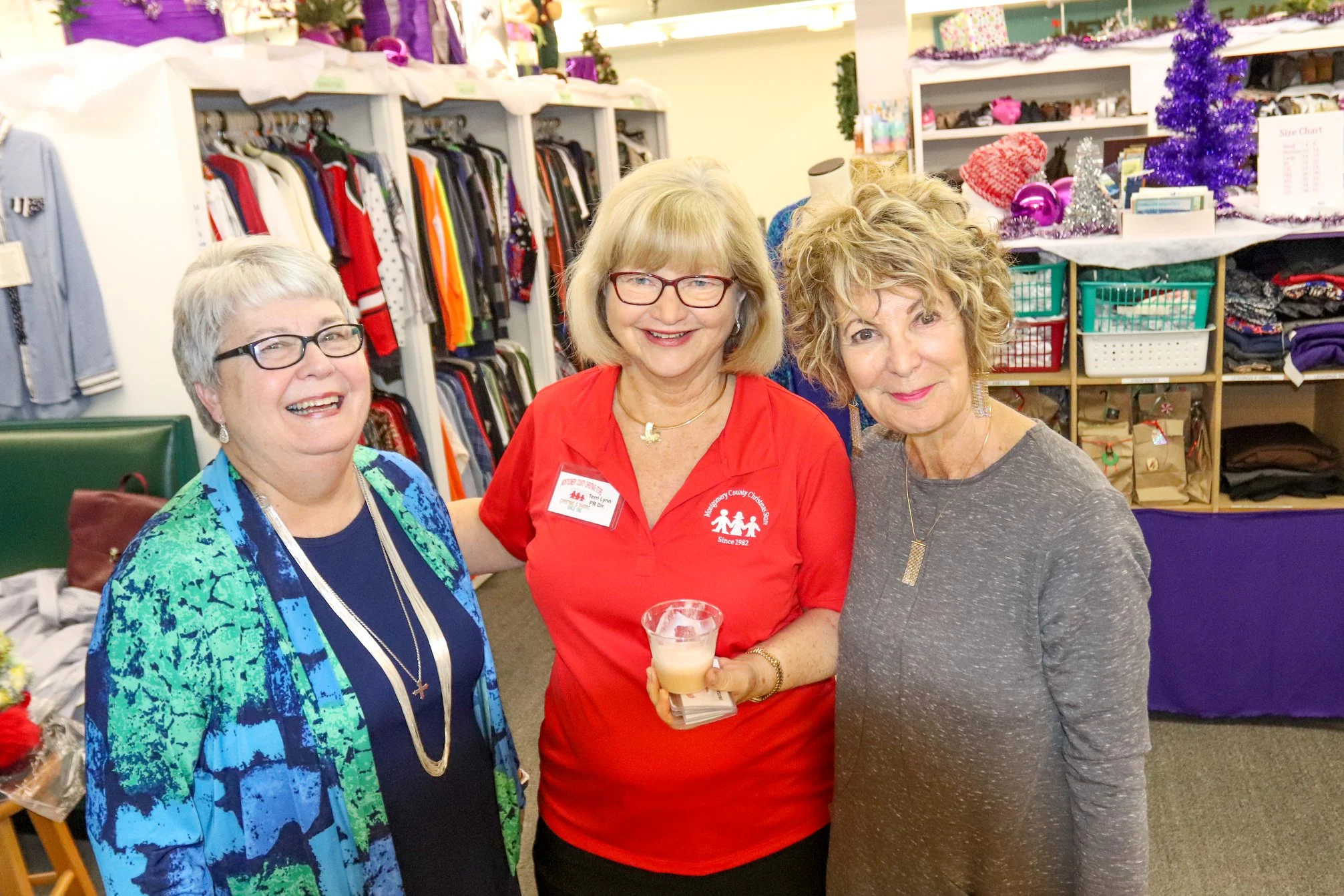 Montgomery County Christmas Store